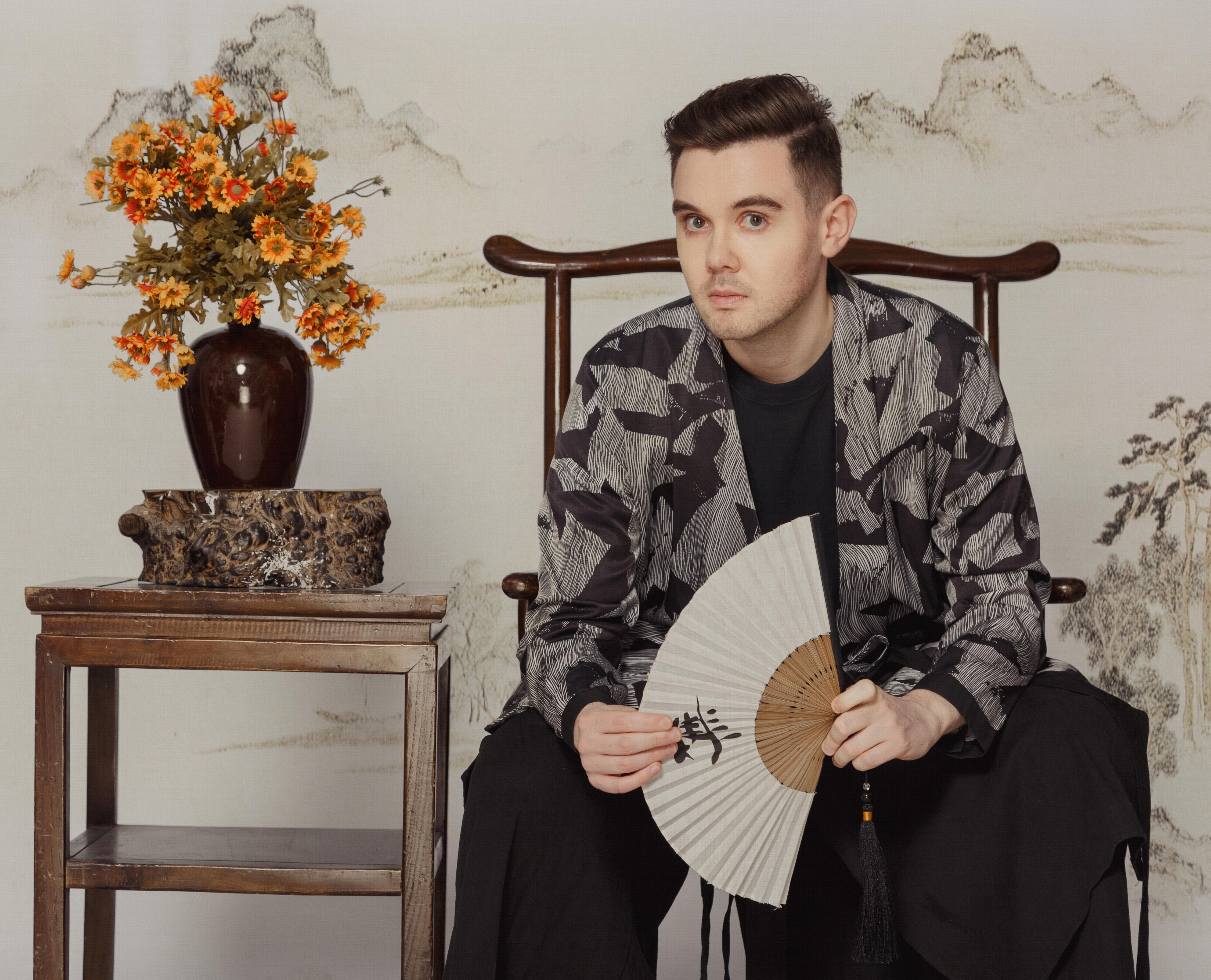 肖恩Shaun Gibson - 歌手 - 网易云音乐