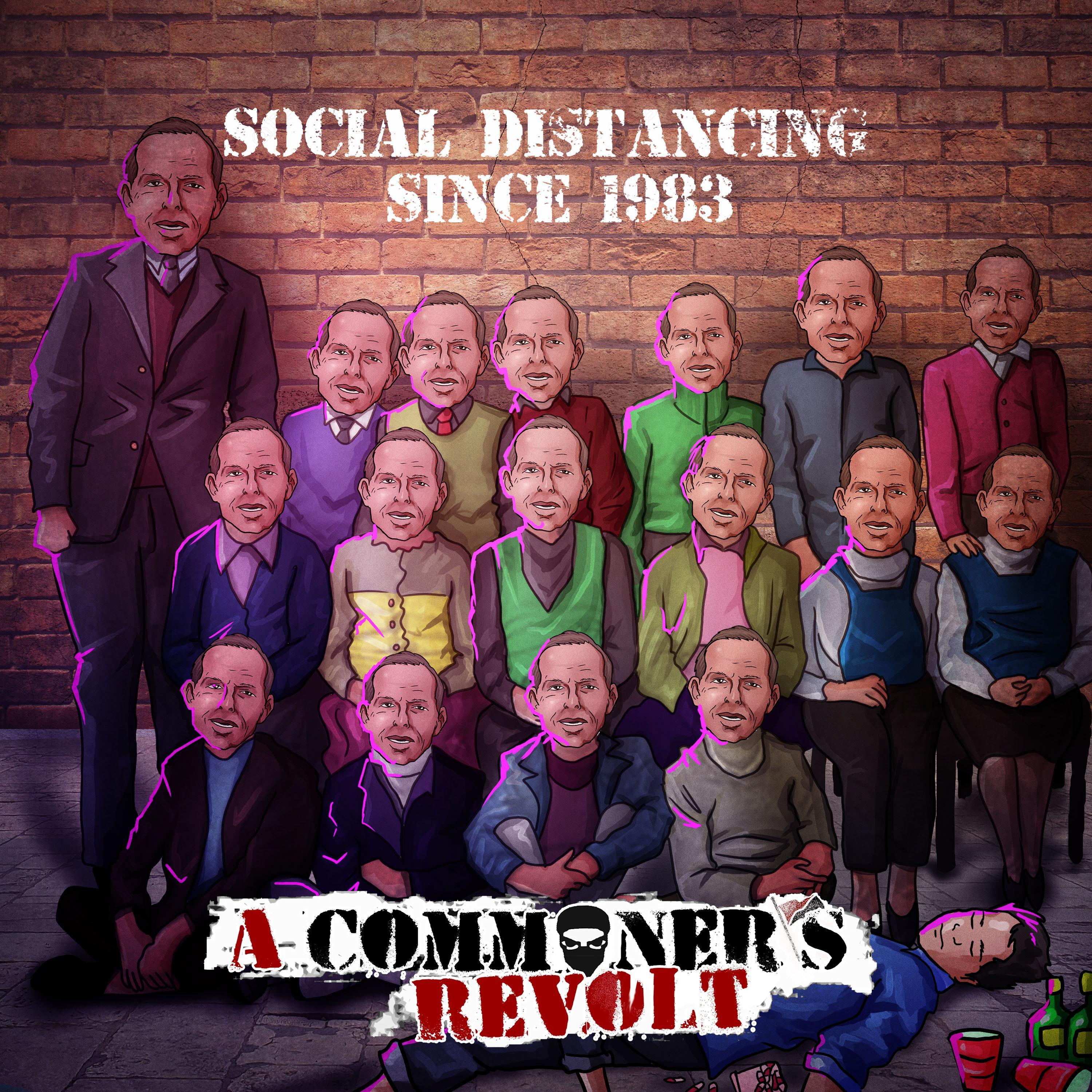 Loose Lips Sink Ships - A Commoner's Revolt - 单曲 - 网易云音乐