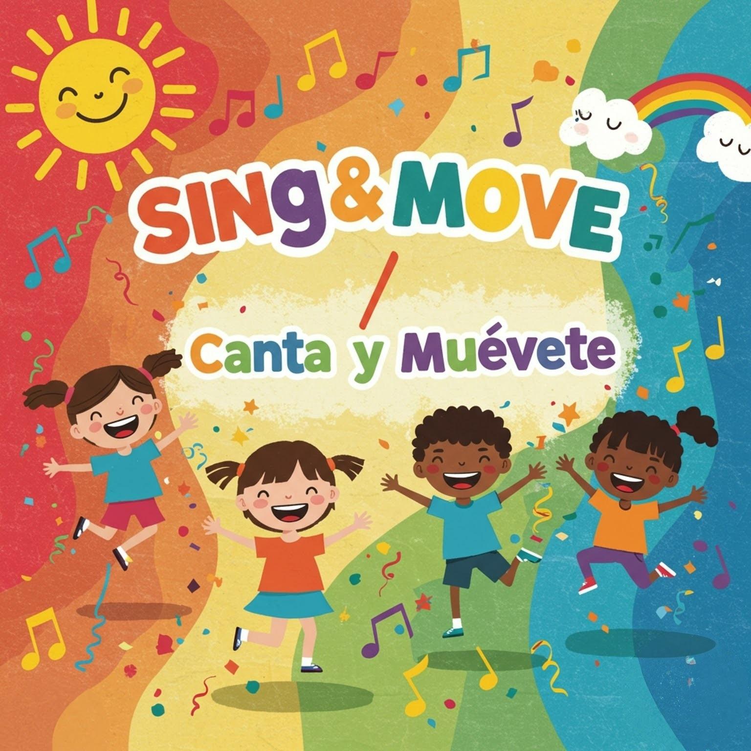 My Body Can Dance, Mi Cuerpo Baila Así - Bilingual Learn & Play/Happy ...