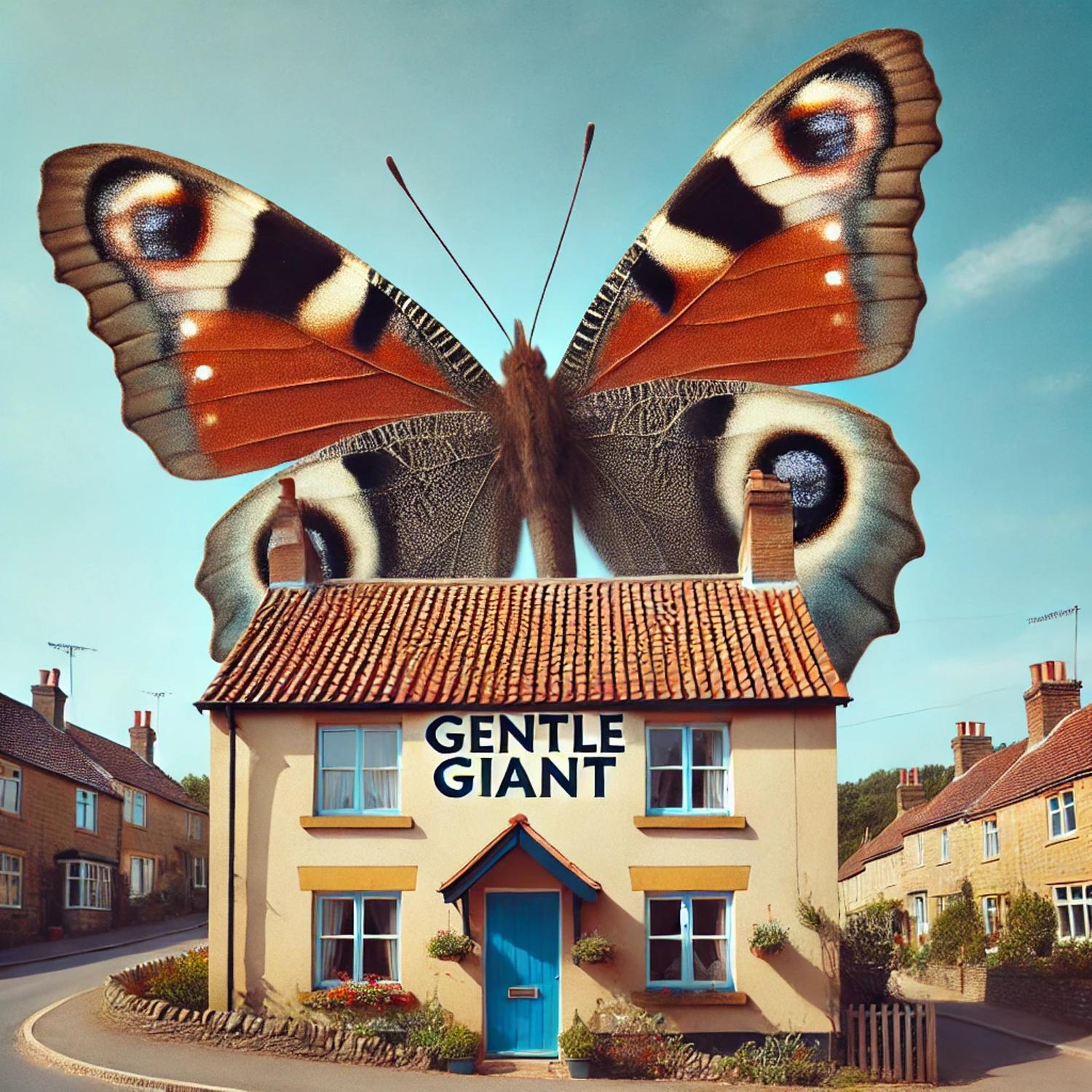 Gentle Giant - Neeraj Sharma - 单曲 - 网易云音乐