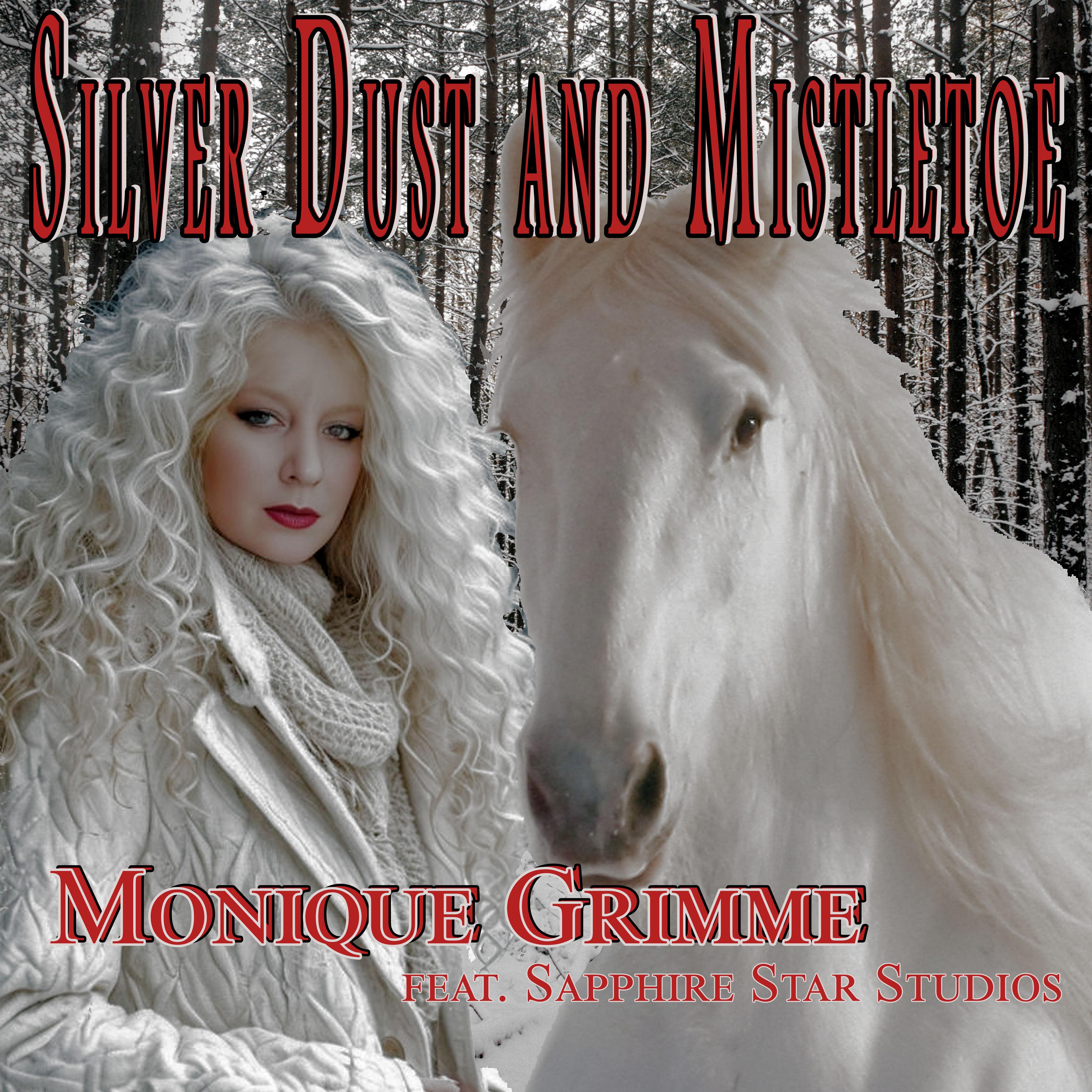 Silver Dust and Mistletoe - Monique Grimme/Sapphire Star Studios - 单曲 ...