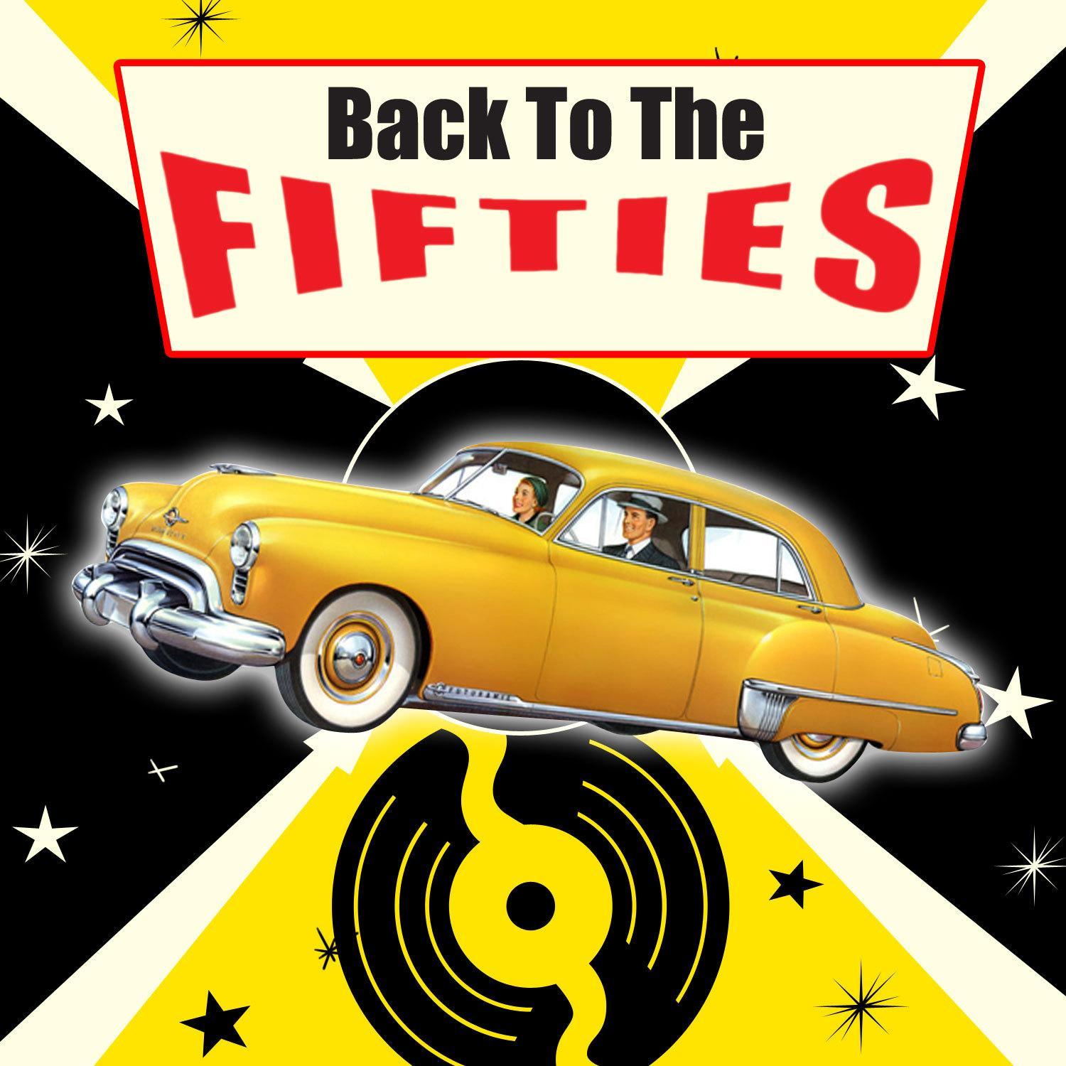 Back to the Fifties - Various Artists - 专辑 - 网易云音乐