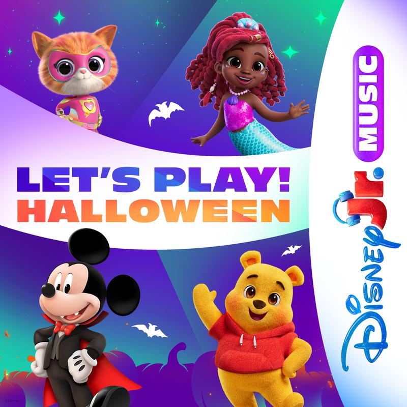 Trick or Treats (From "Disney Jr. Music: Playdate with Winnie the Pooh ...