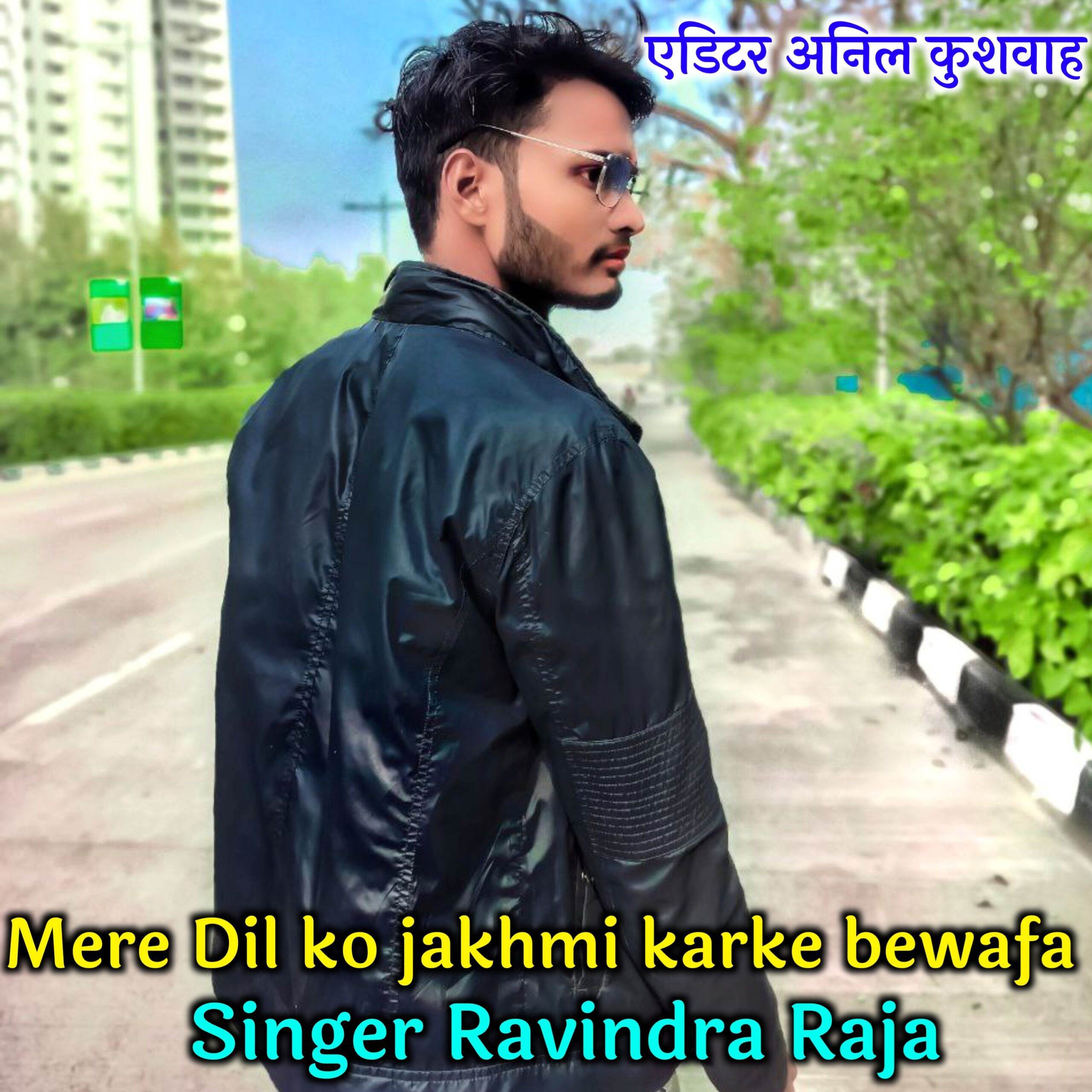 Mere dil ko jakhmi karke bewafa - Singer Ravindra Raja/Editor Anil kushwah - 单曲 - 网易云音乐