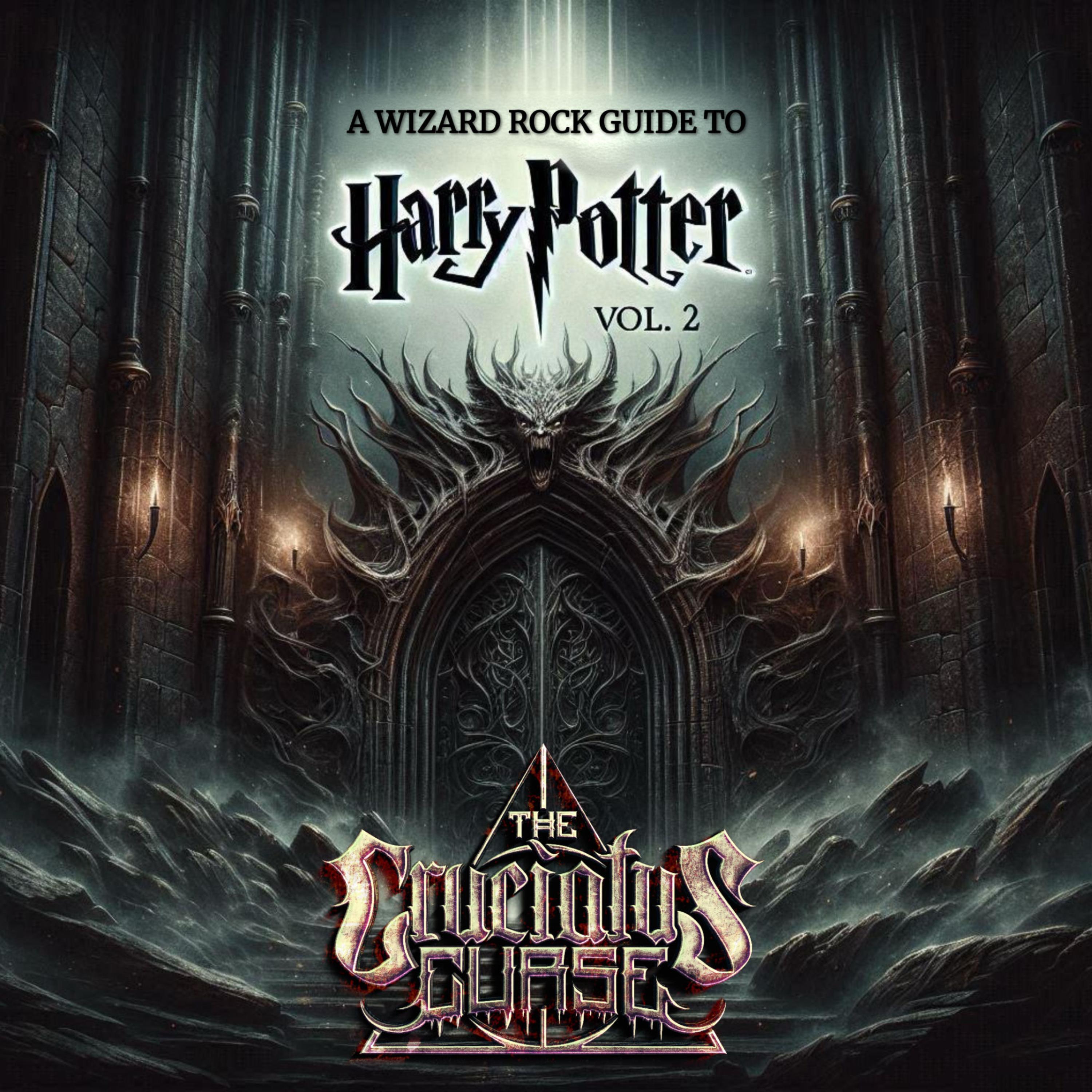 Follow The Spiders (feat. Megadeath Eaters, HERMIONE & Dark Alley ...