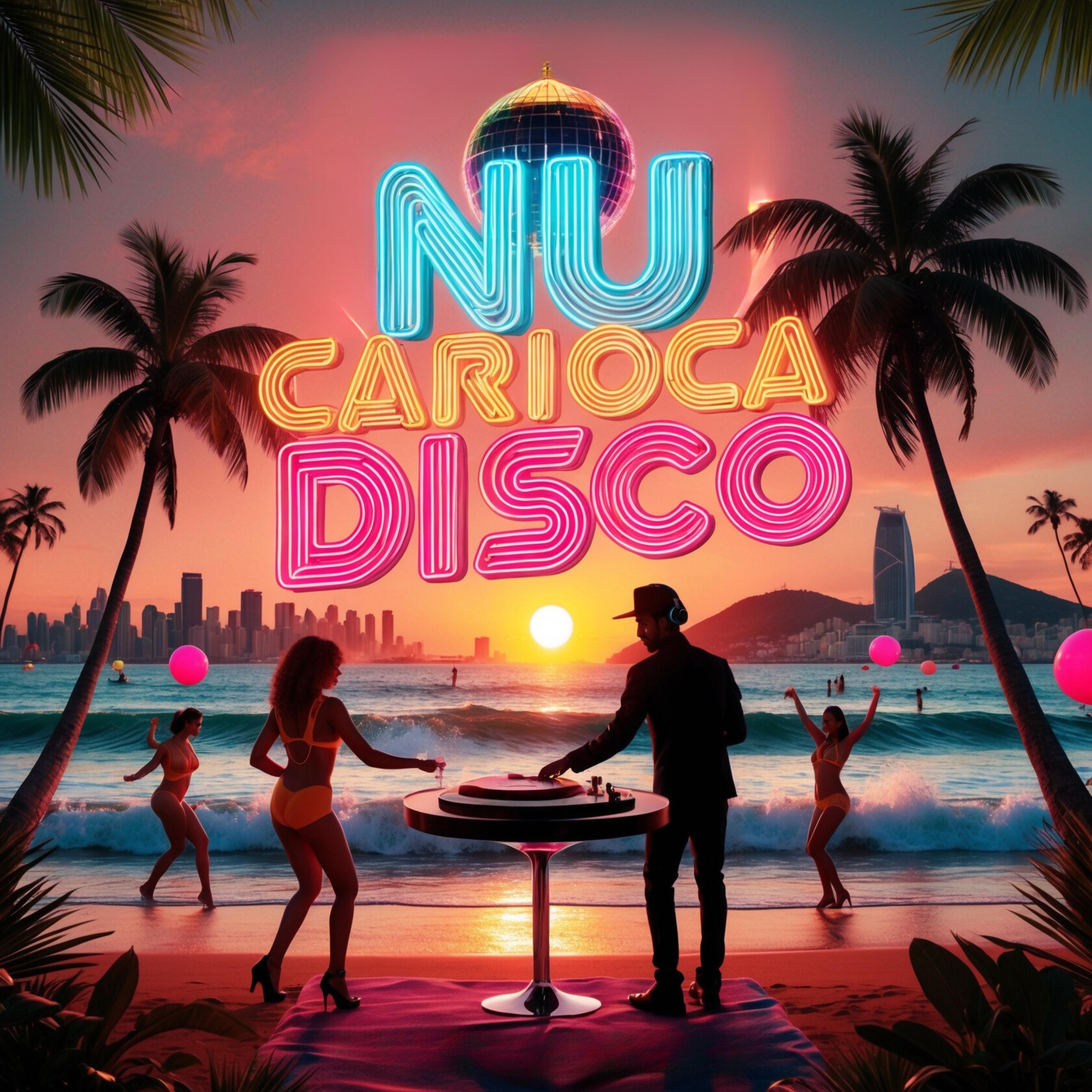 Nu Carioca Disco - Nu Carioca Disco - 专辑 - 网易云音乐