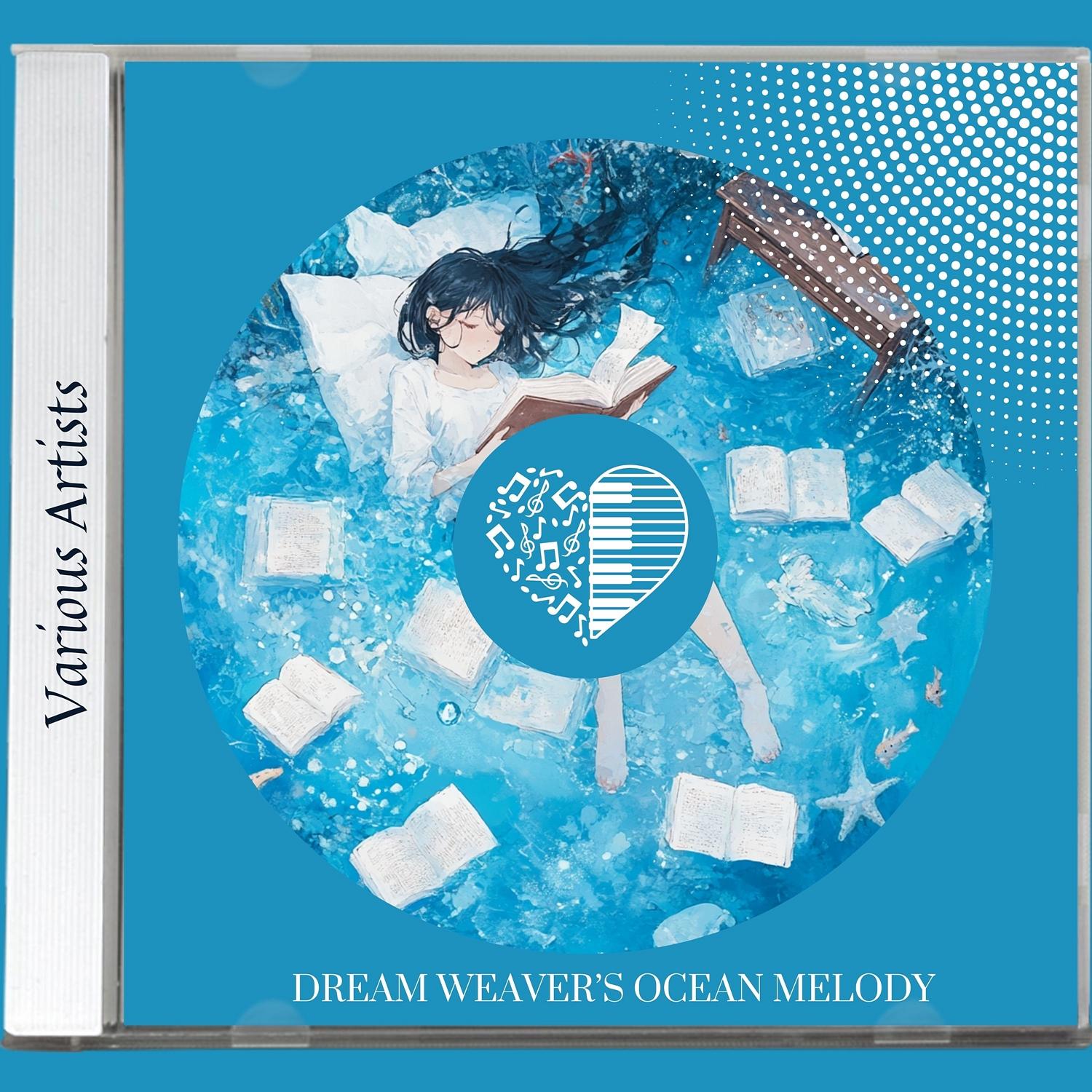 Darkness - Ocean Ambient - Piano Waves/Dreaming Sound/Holistic ...