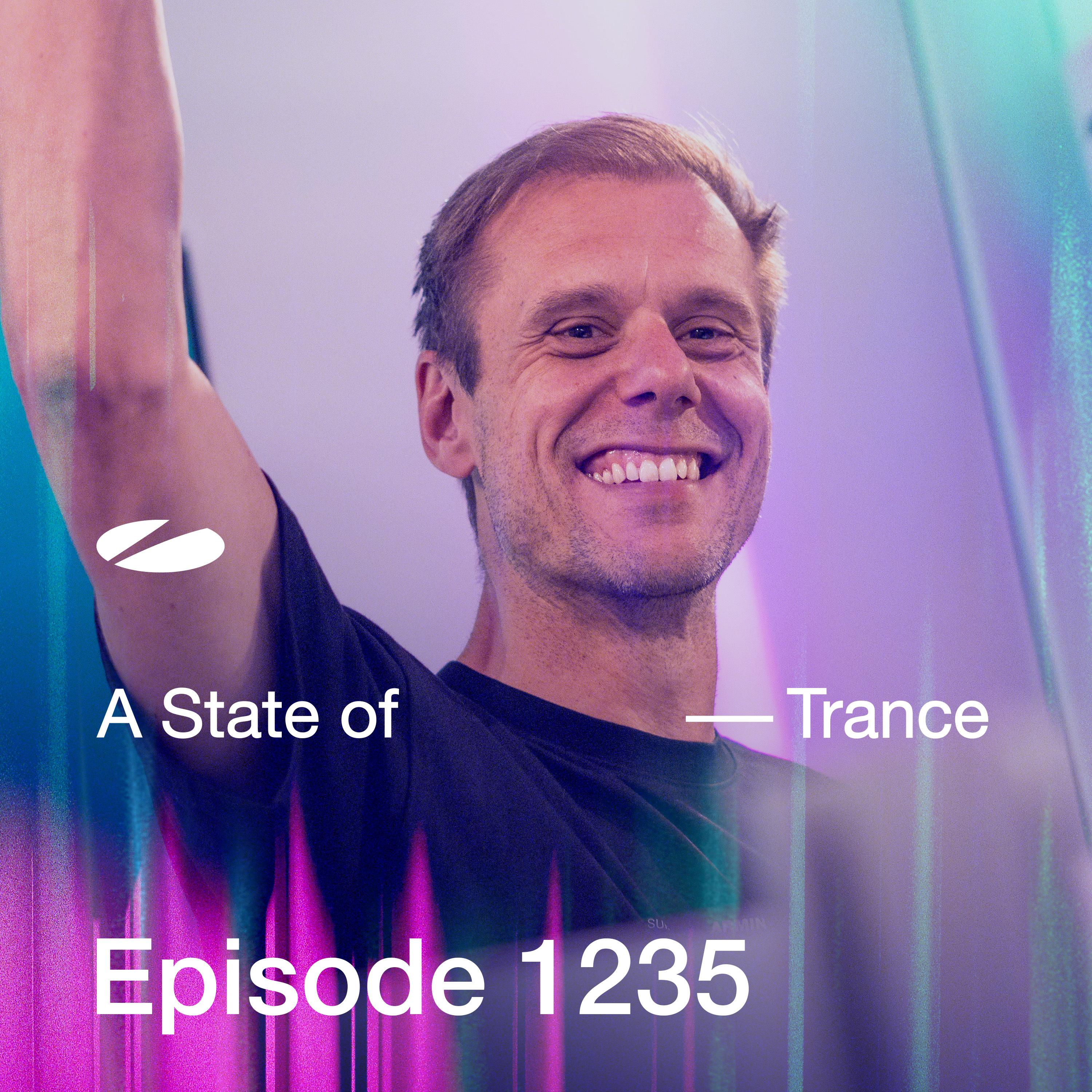 ASOT 1235 - A State of Trance Episode 1235 - Armin van Buuren - 专辑 - 网易云音乐