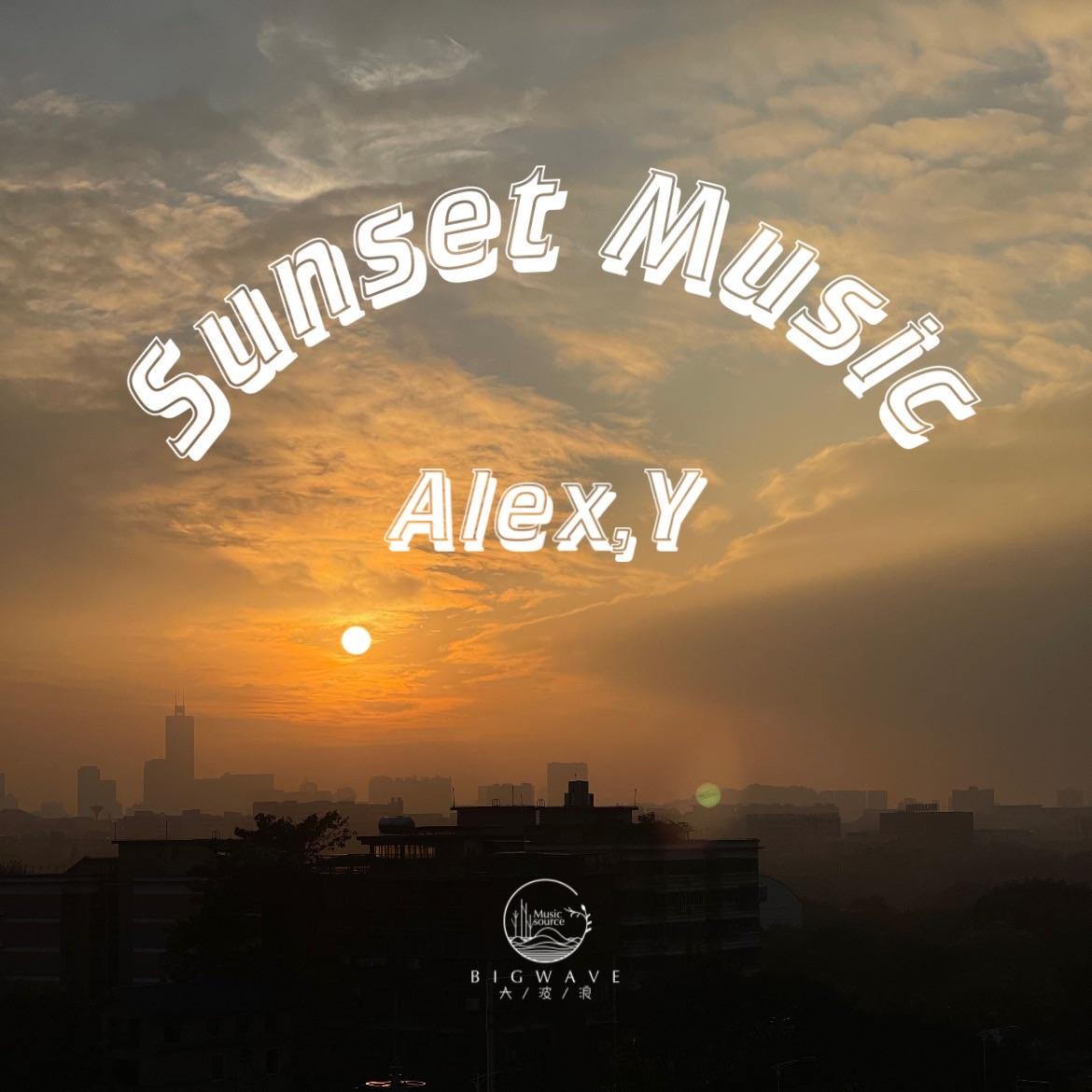 Sunset Glow - Alex-細佬 - 专辑 - 网易云音乐
