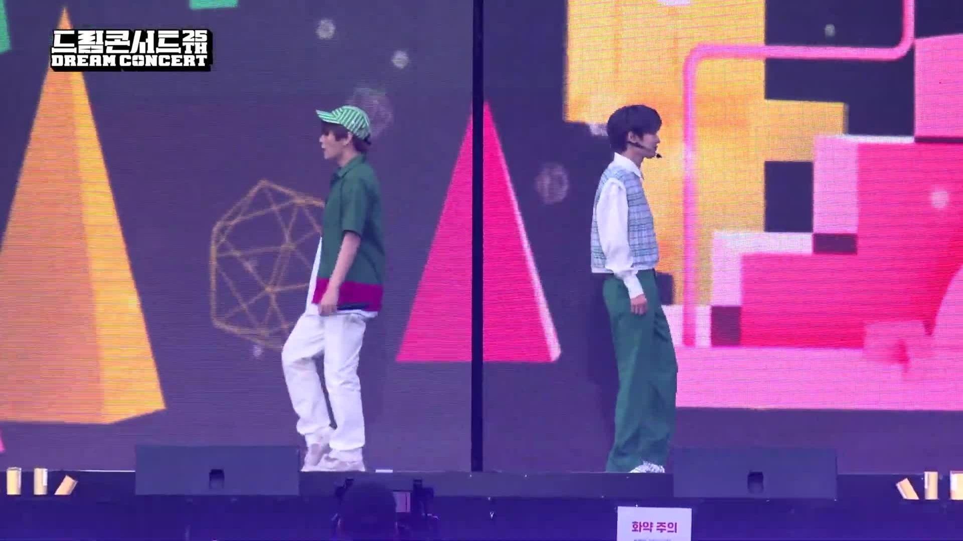 [直拍]AWAKE | Dream Concert 2019 - JBJ95 - 高清MV - 网易云音乐