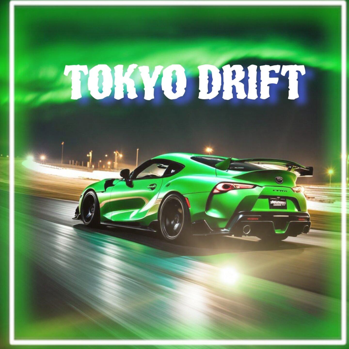 Tokyo Drift - Frxnt Prod - 专辑 - 网易云音乐