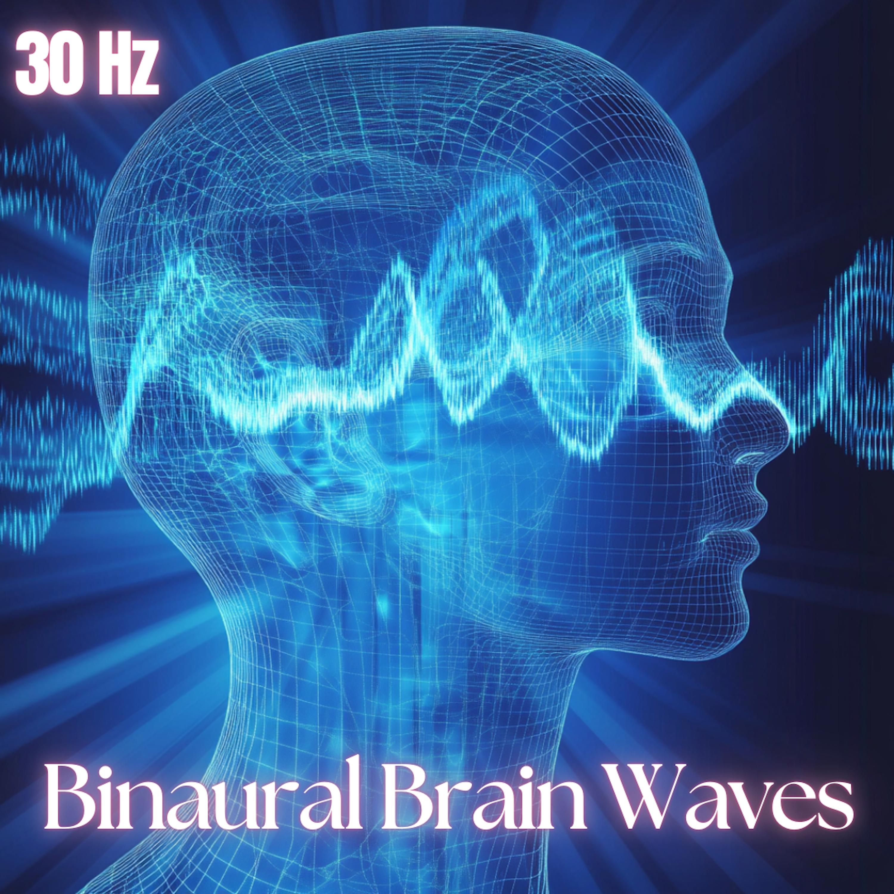 Intellectual Depths (30 Hz Binaural Frequency) - Binaural Study Deep Focus Frequency/Binaural ...