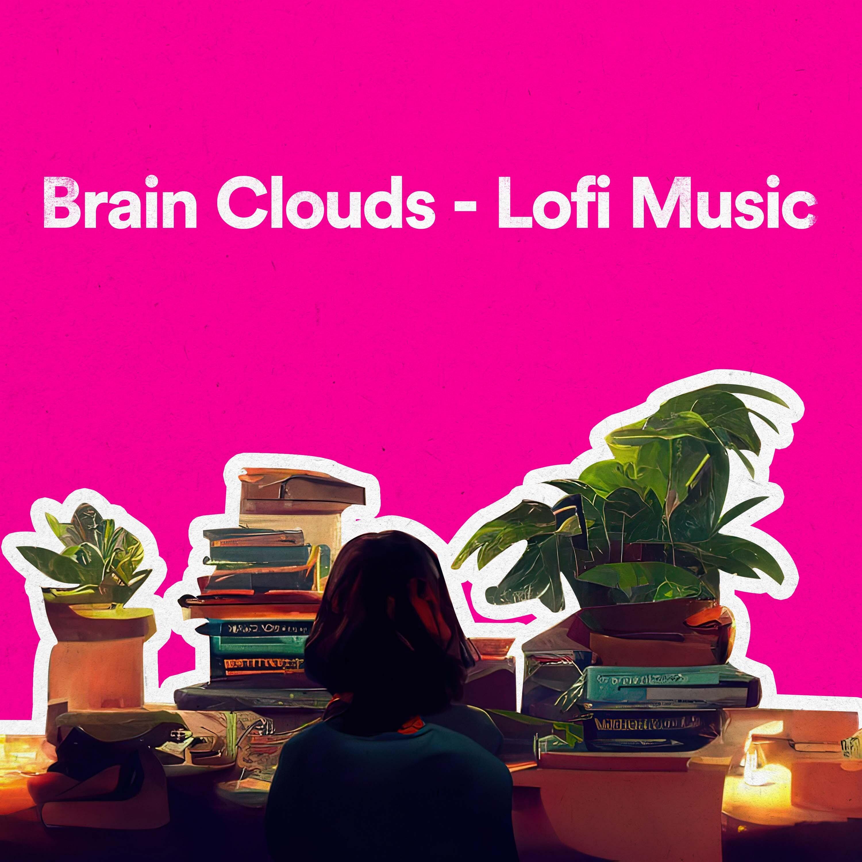 Brain Clouds - Lofi Music - Brain Clouds - 专辑 - 网易云音乐