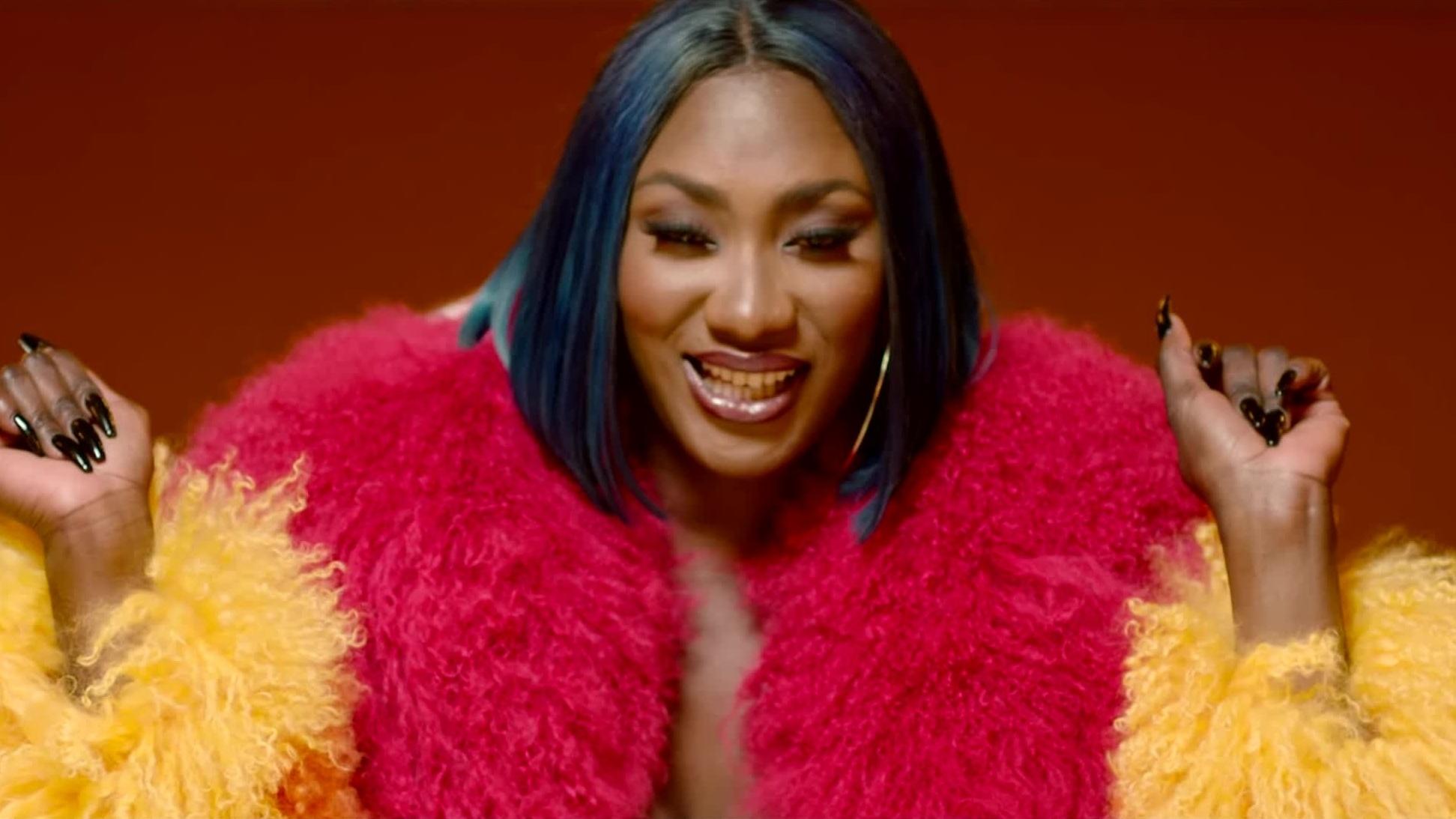 Pookie - Aya Nakamura - 高清MV - 网易云音乐