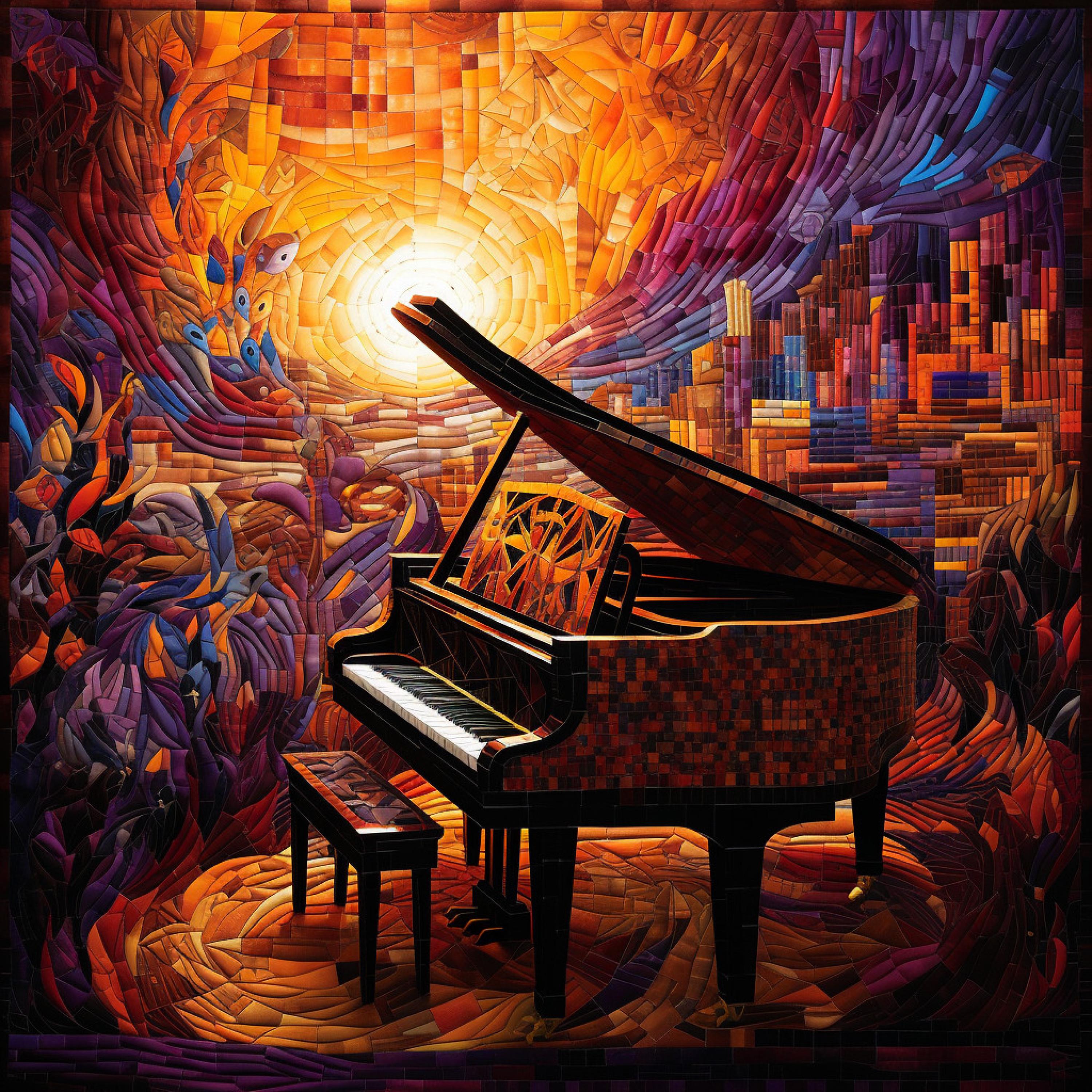 Soulful Melodies Jazz Piano - Coffee Shop Jazz Piano Chilling/Jazz Piano Instrumentals/Piano ...