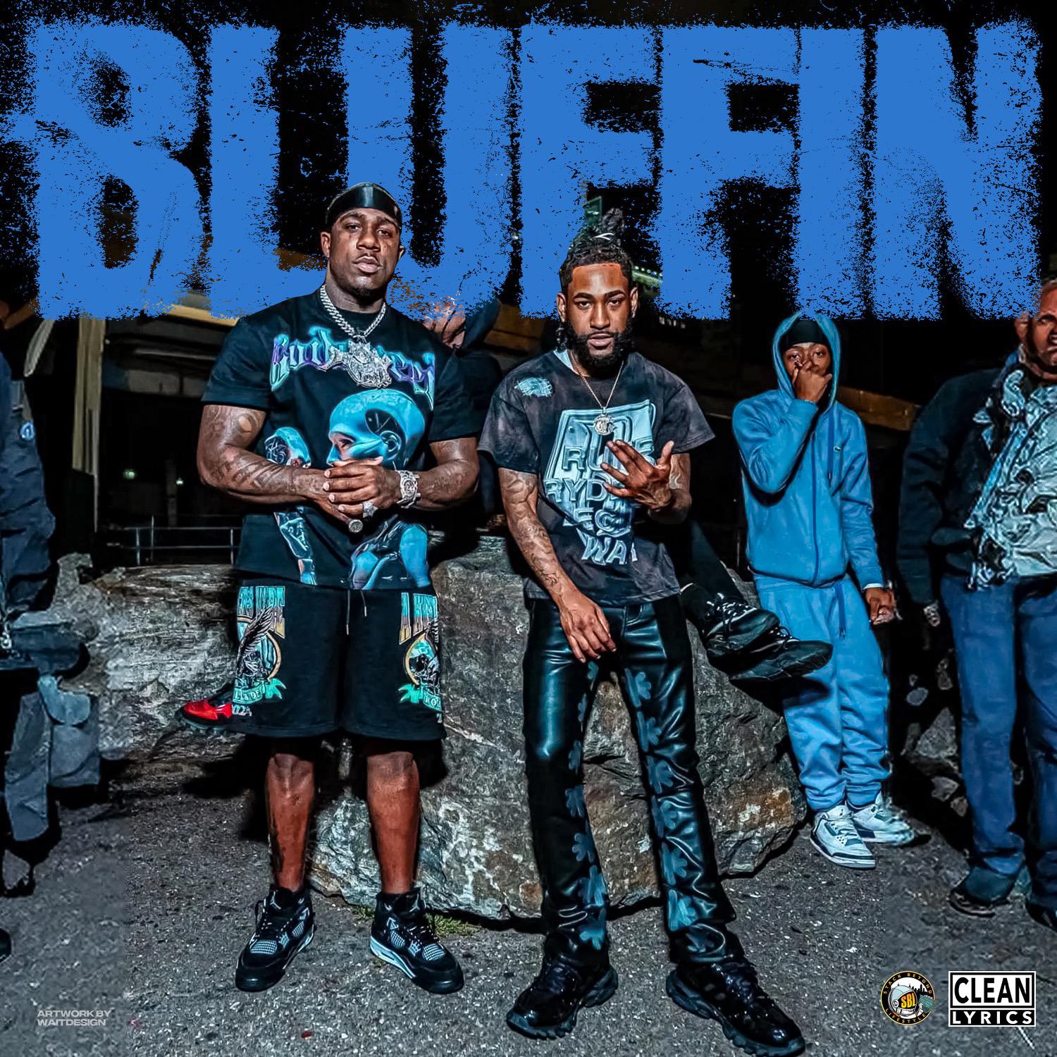 BLUFFIN - Ron Suno/DUSTY LOCANE - 单曲 - 网易云音乐
