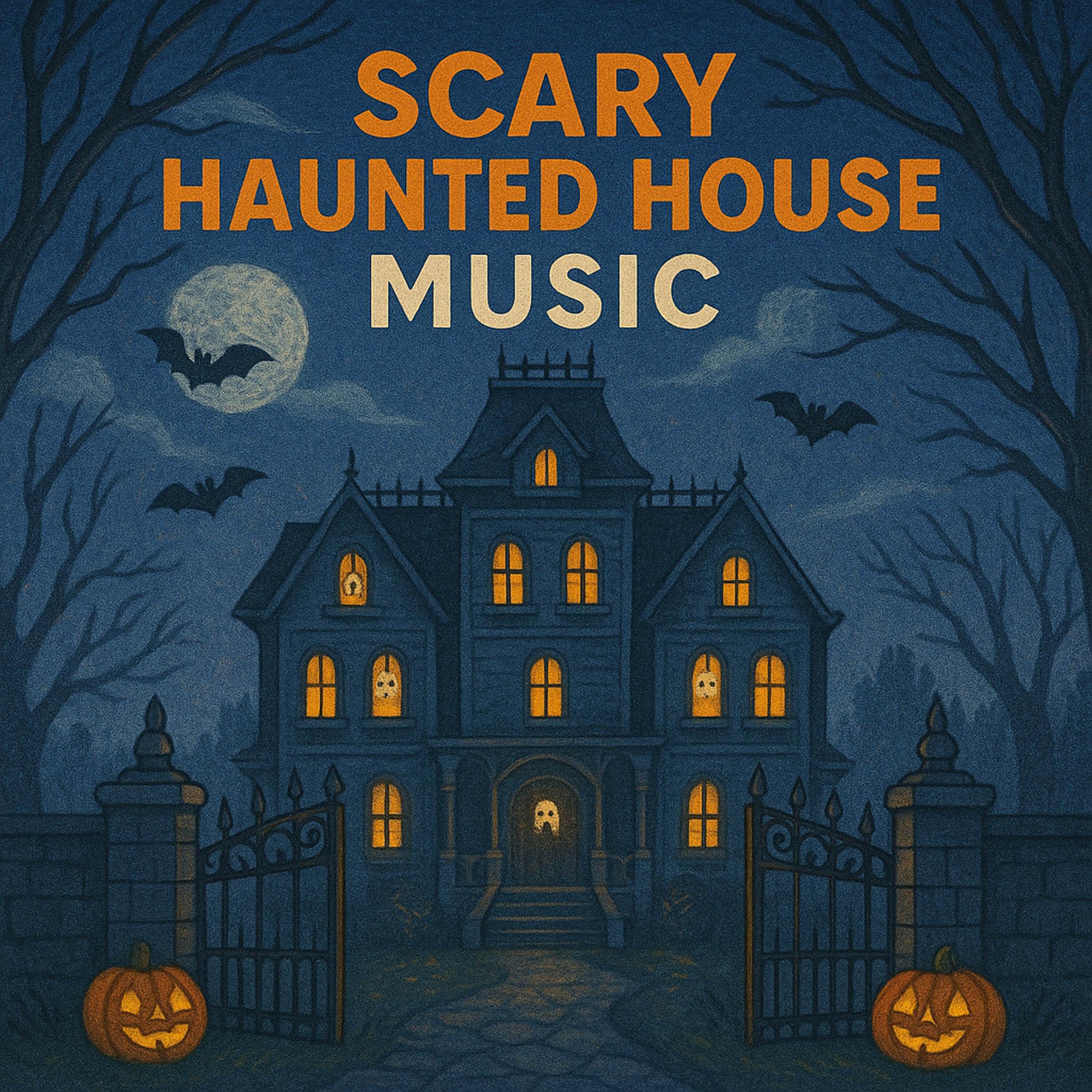 Chilling Asylum Ambience - Halloween Sounds House/Halloween Sounds ...