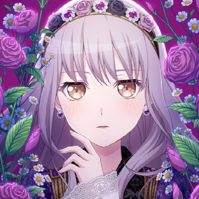 VIOLET LINE - Roselia - Bang Dream！自6周年单曲收录 - 电台节目 - 网易云音乐