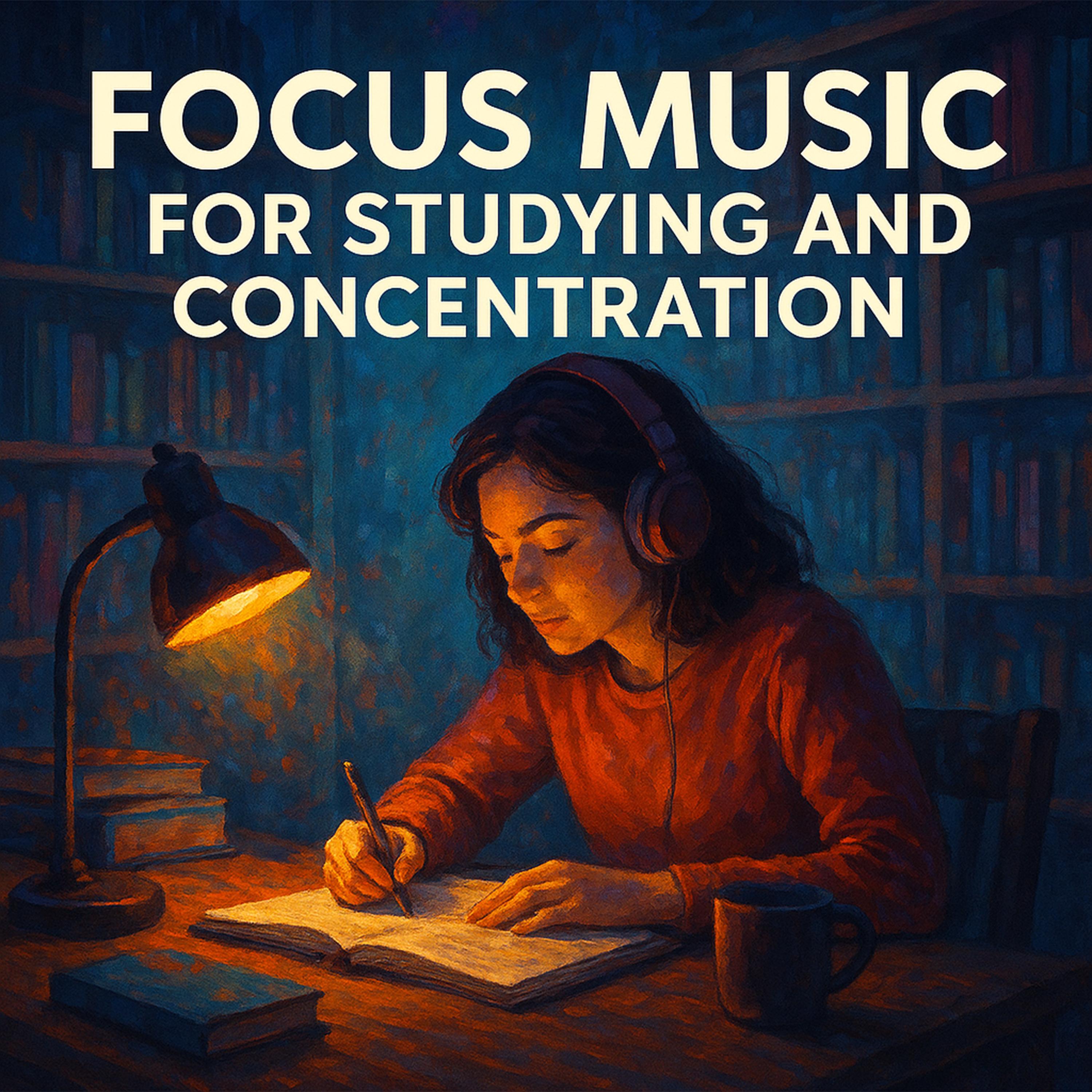 Peaceful Music for Studying and Concentration - Study/Study Music/Study Music & Sounds - 单曲 - 网易云音乐