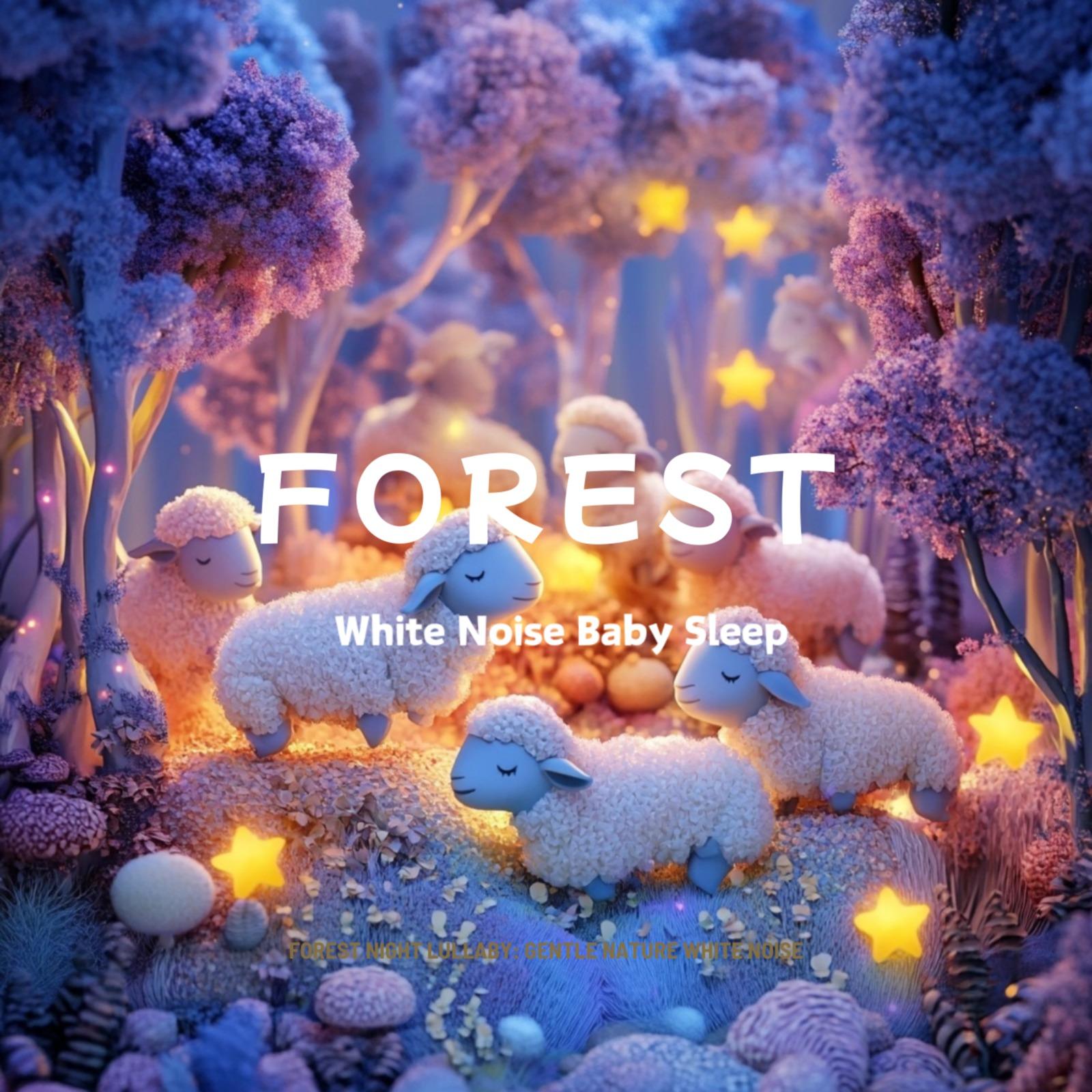 White Noise Baby Sleep Cradle - White Noise Baby Sleep/Baby Sleep Nursery Rhymes - 单曲 - 网易云音乐