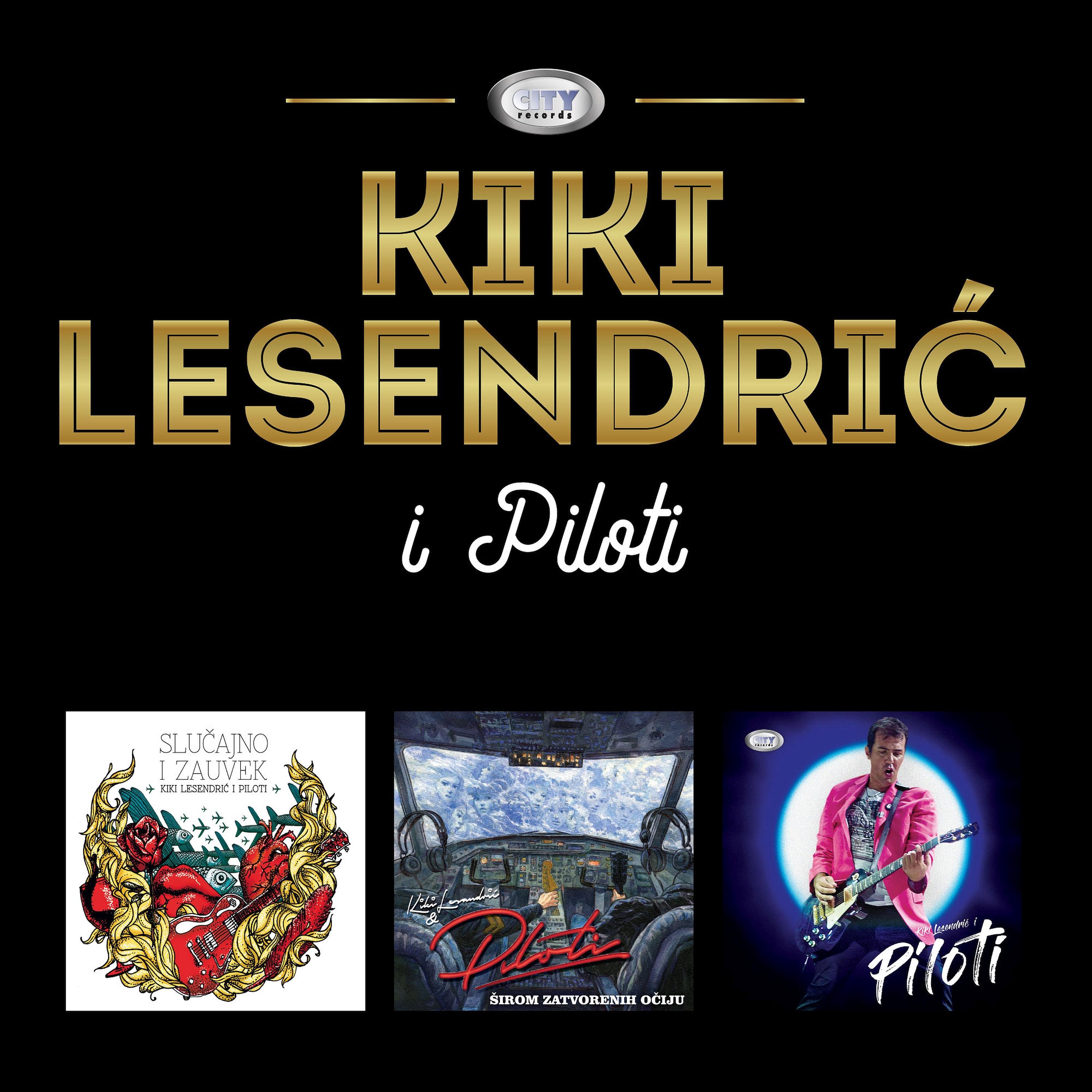 Zaboravljeni (2017) - Kiki Lesendric & Piloti - 单曲 - 网易云音乐