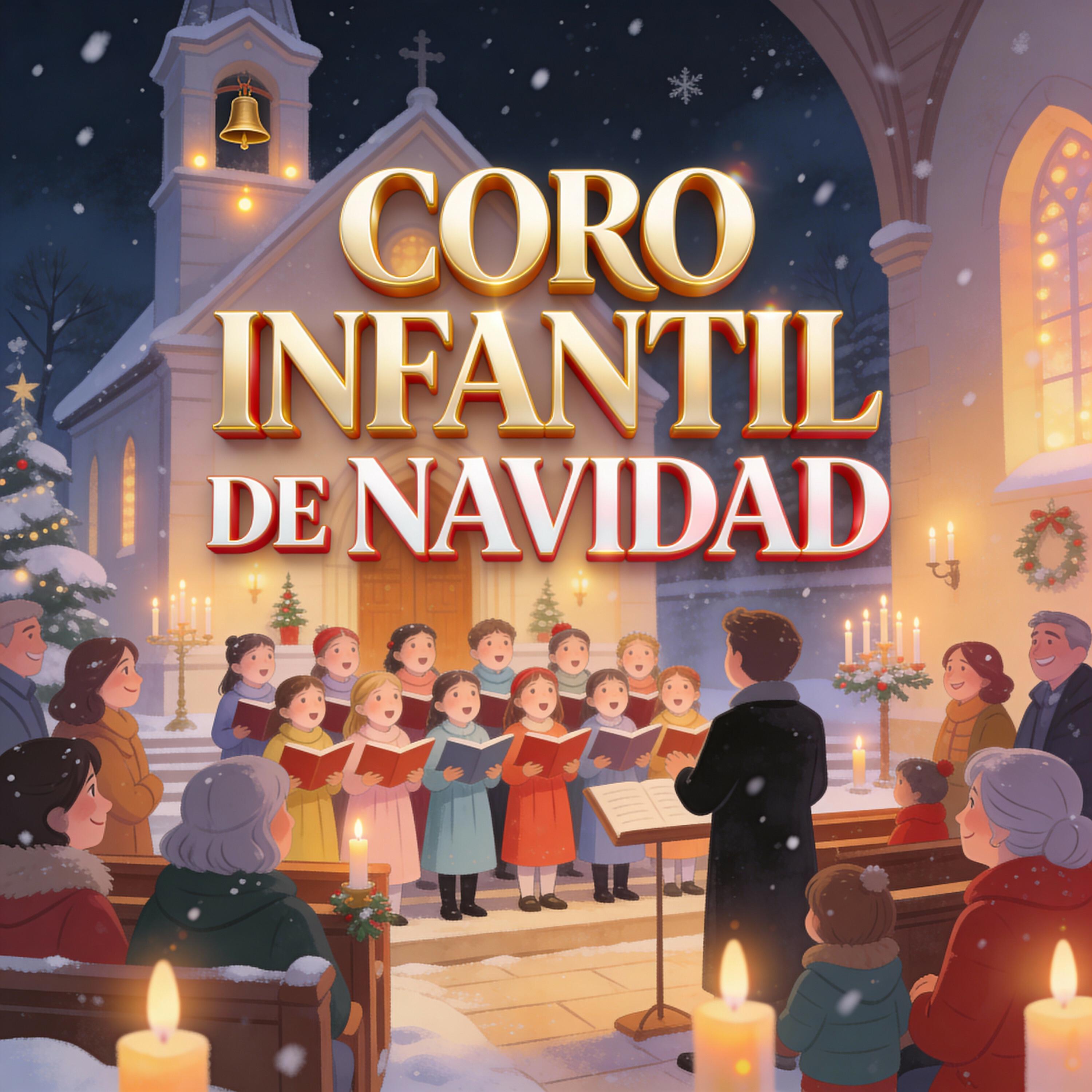 Santa Claus Llego A La Ciudad - Coral Infantil de Navidad/Coro Navidad ...