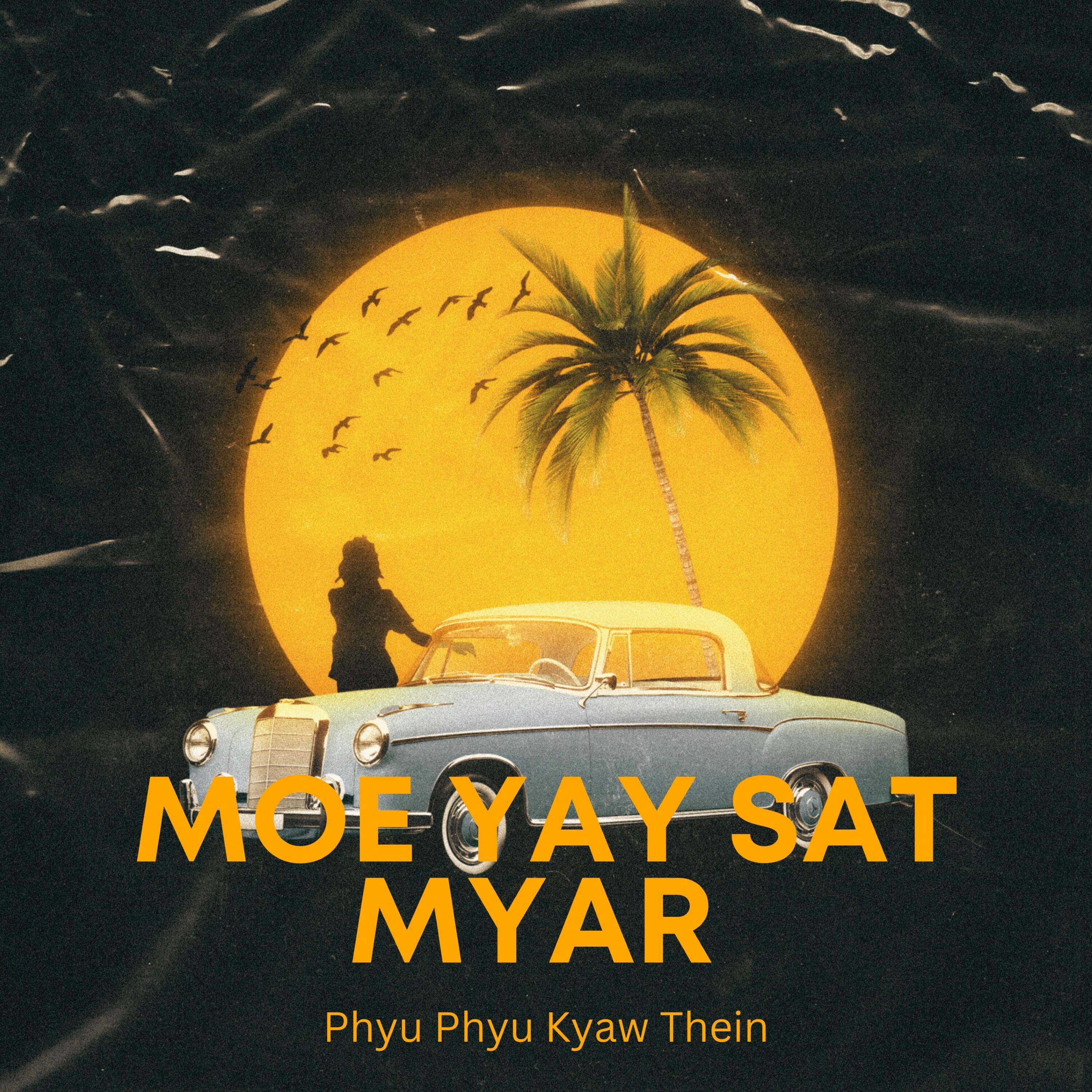 Moe Yay Sat Myar - Phyu Phyu Kyaw Thein - 单曲 - 网易云音乐