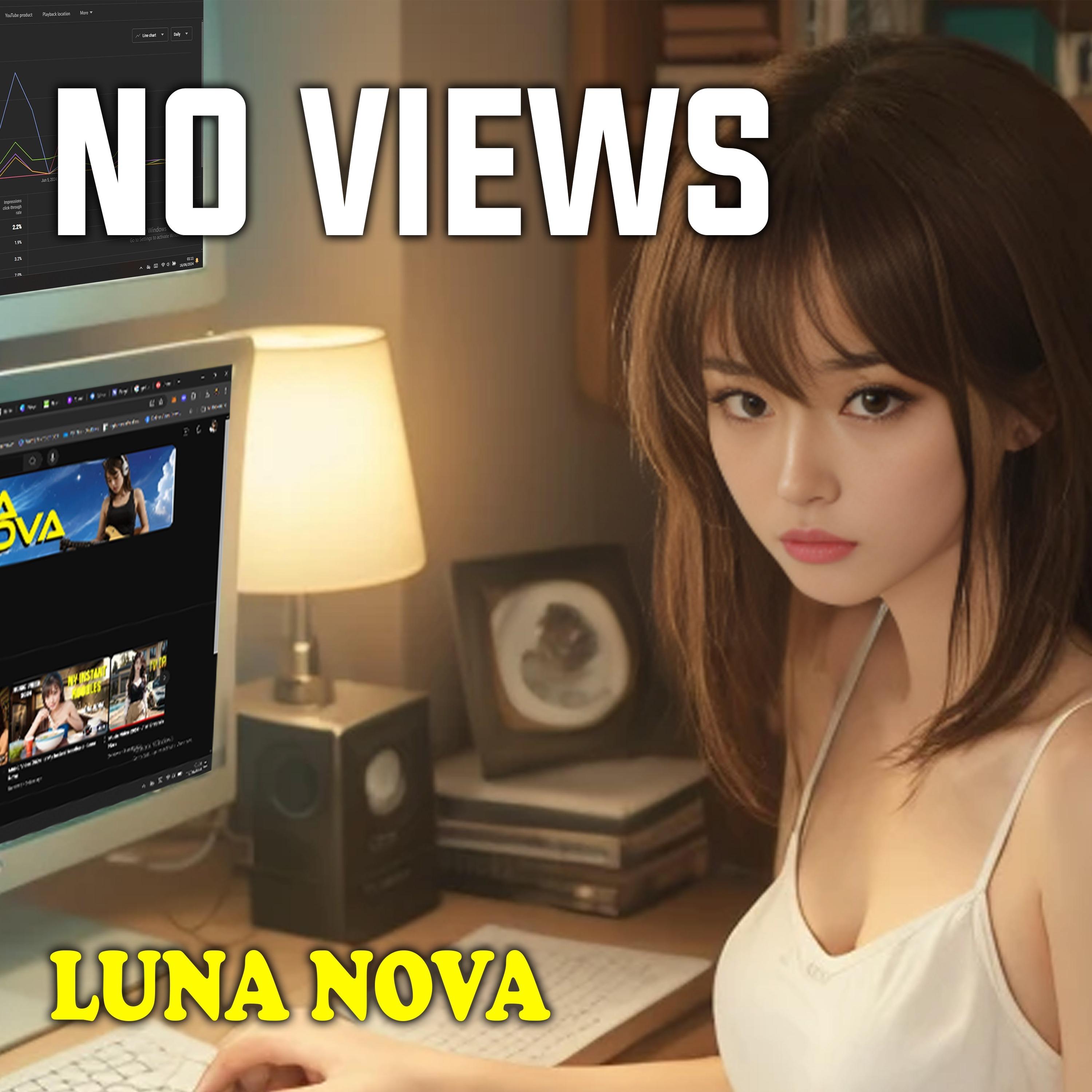 No Views - Luna Nova - 专辑 - 网易云音乐