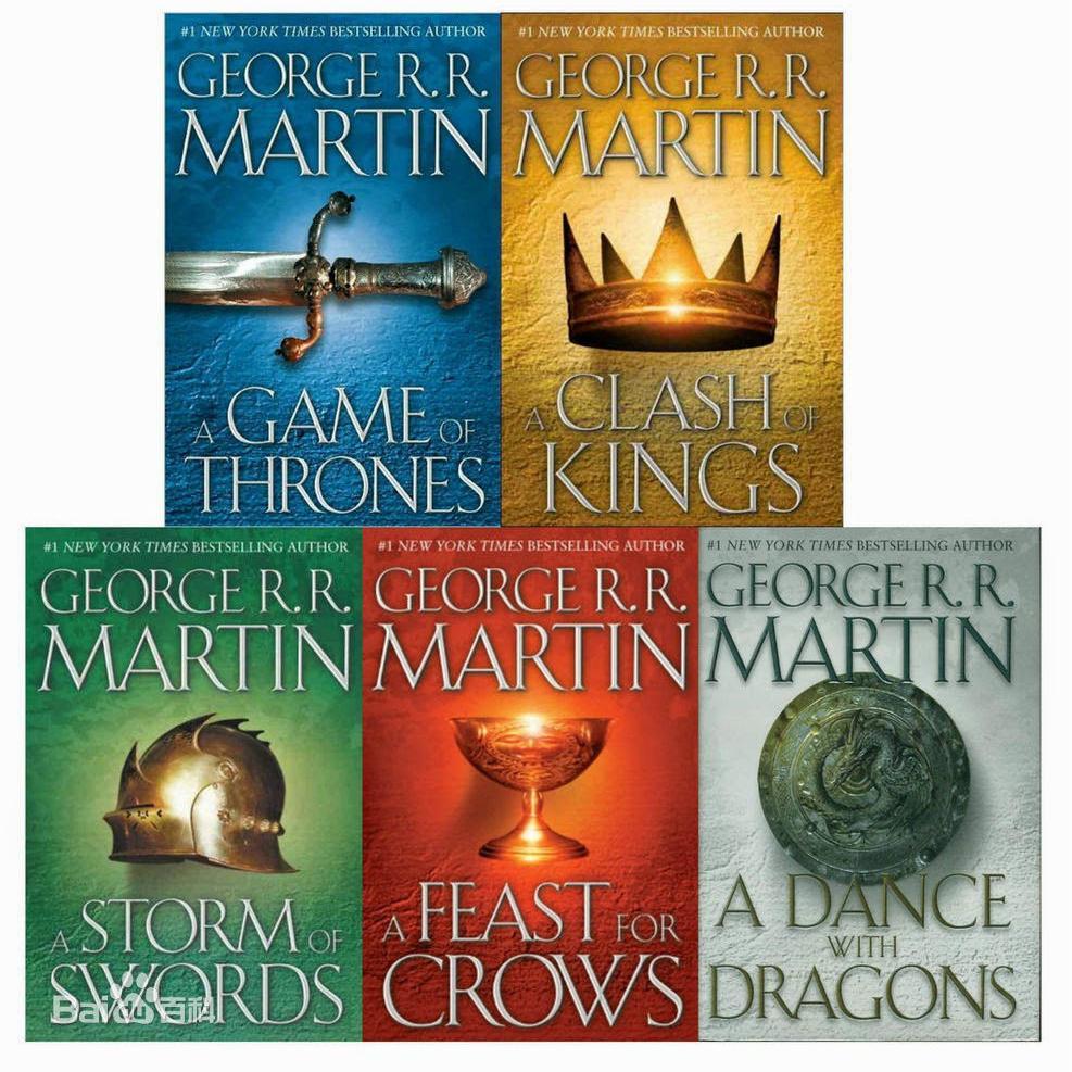 Book 5 - A Dance with Dragons - 04 - Bran I - 冰与火之歌 A Song of Ice and Fire 英语原版朗读 - 电台节目 - 网易云音乐