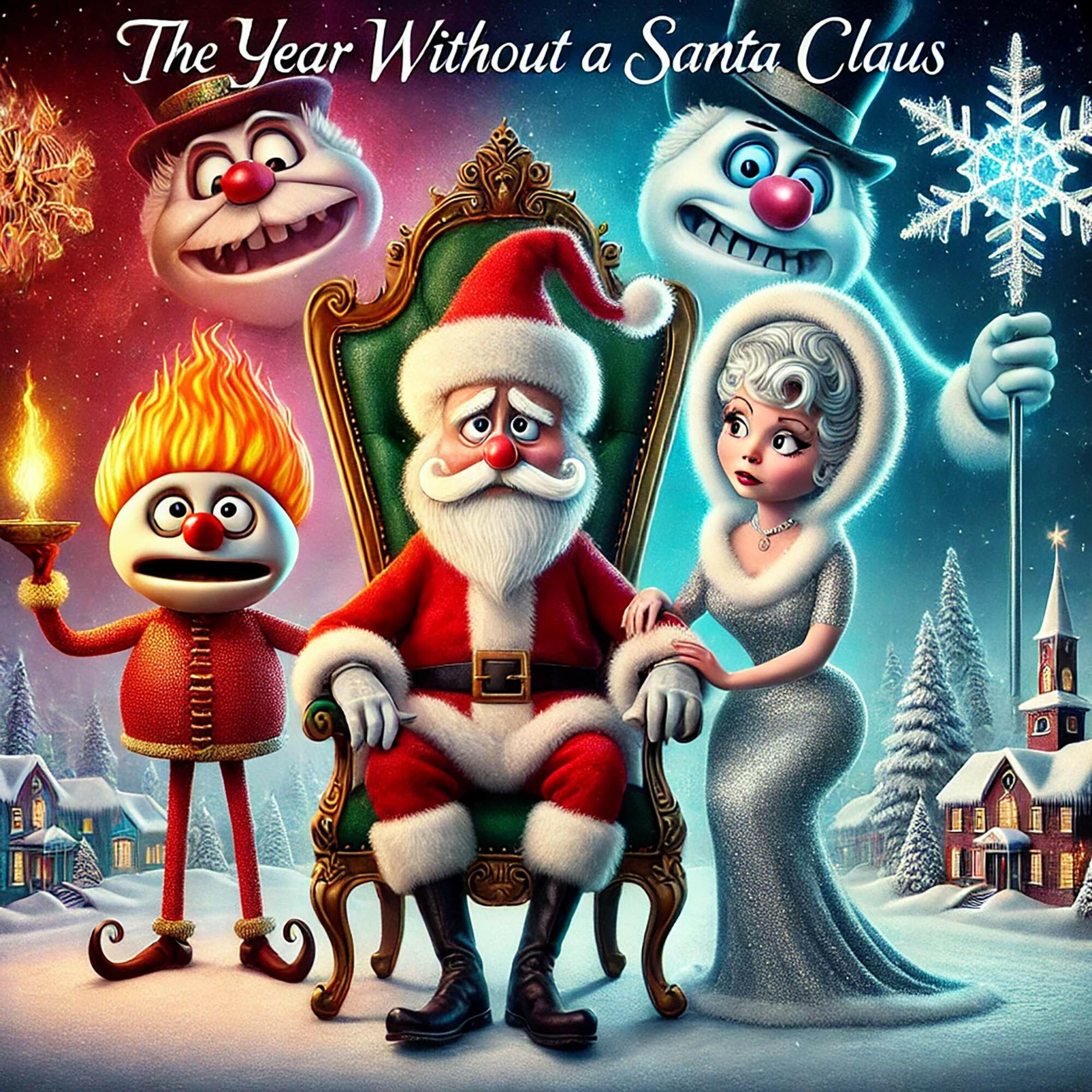 The Year Without a Santa Claus Christmas Movie Soundtrack - Opening ...