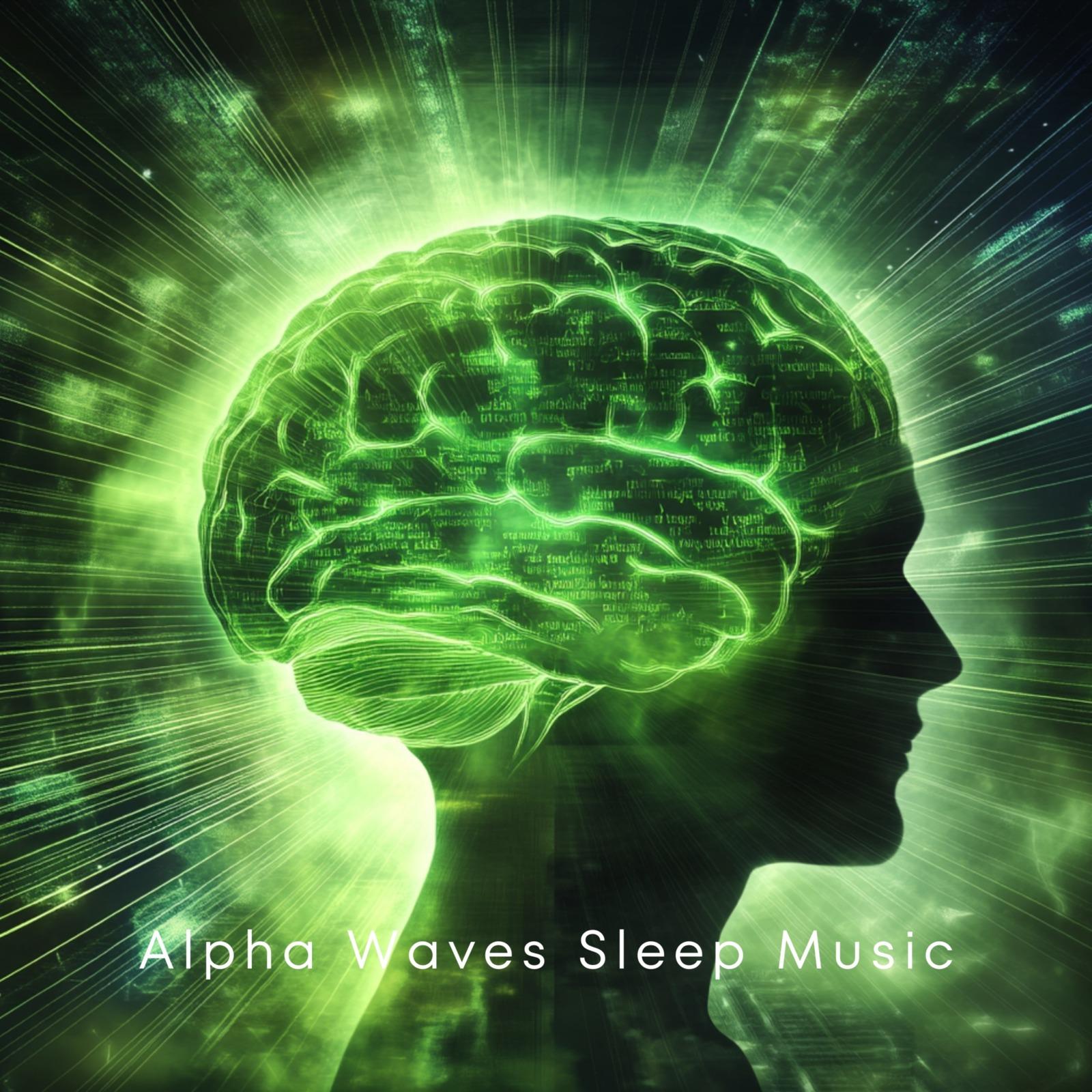 Healing Frequencies Alpha Sleep Therapy - Alpha Waves Sleep Music - 专辑 - 网易云音乐