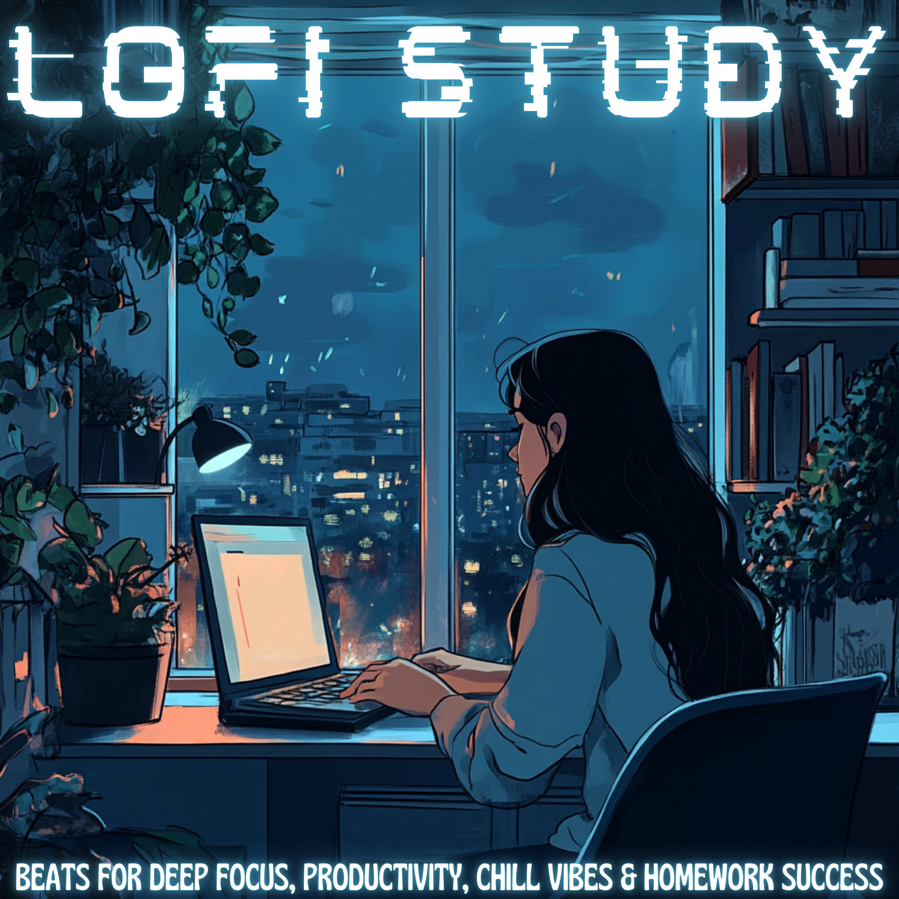 LoFi for Study Success - Lo-Fi Serenity/Lo-Fi Beats/Chilled Lofi - 单曲 - 网易云音乐