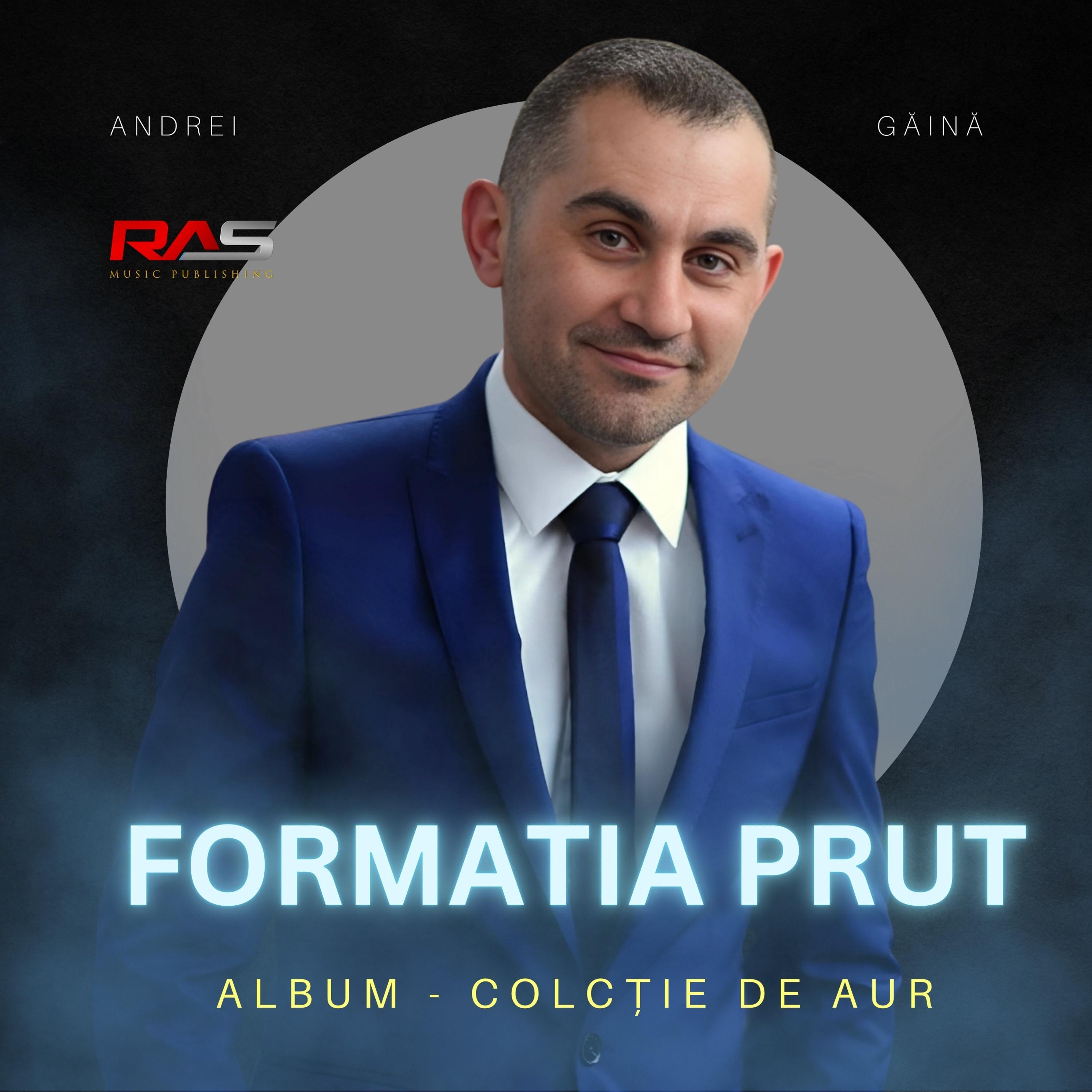 FORMATIA PRUT (Album - Colecție de aur) - Formatia Prut - 专辑 - 网易云音乐