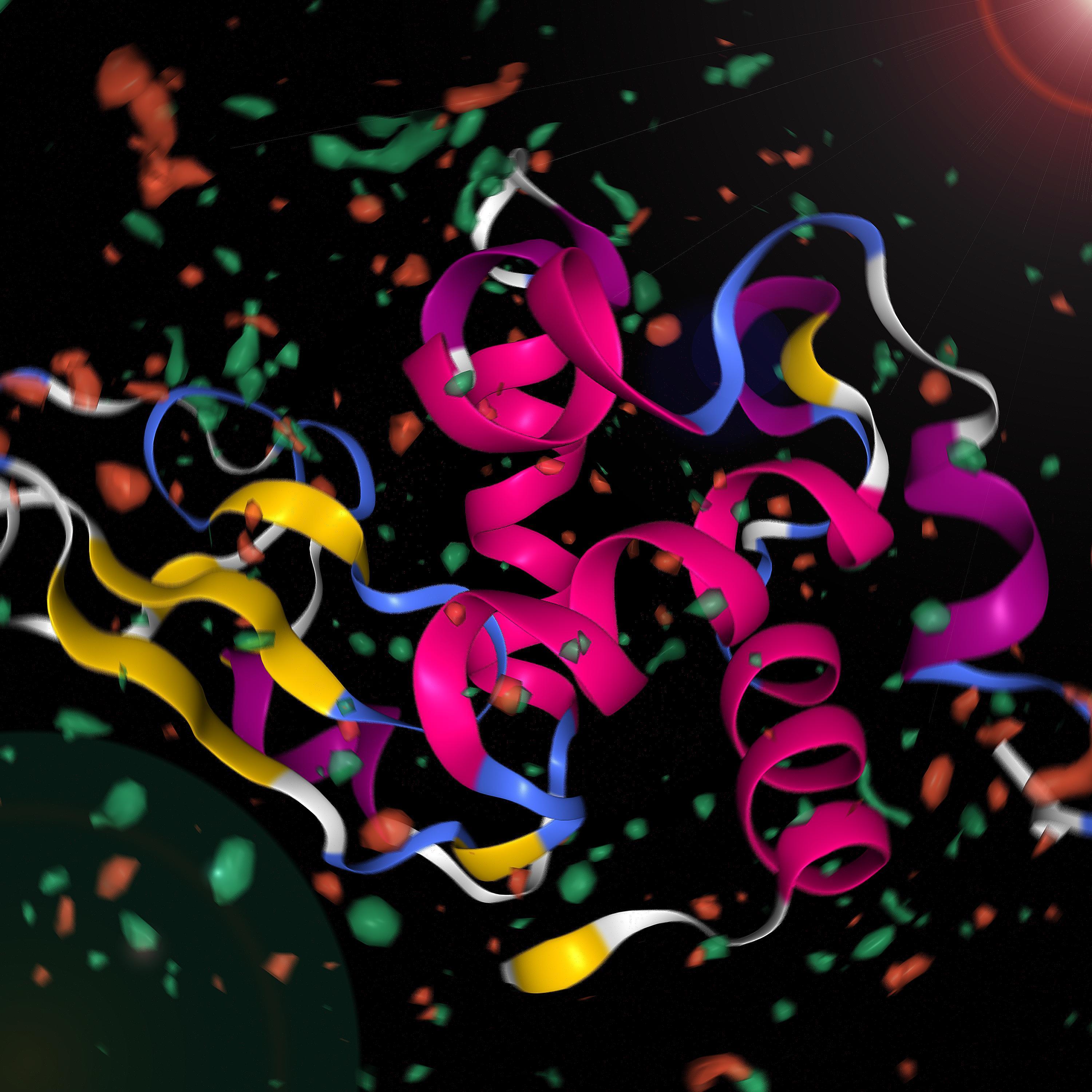 Concert of Silk and Amyloid - Markus J. Buehler - 单曲 - 网易云音乐