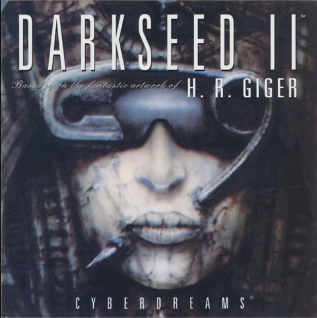 Halls of Death - 黑暗之蛊 2 [Dark Seed 2 ] OST - 电台节目 - 网易云音乐