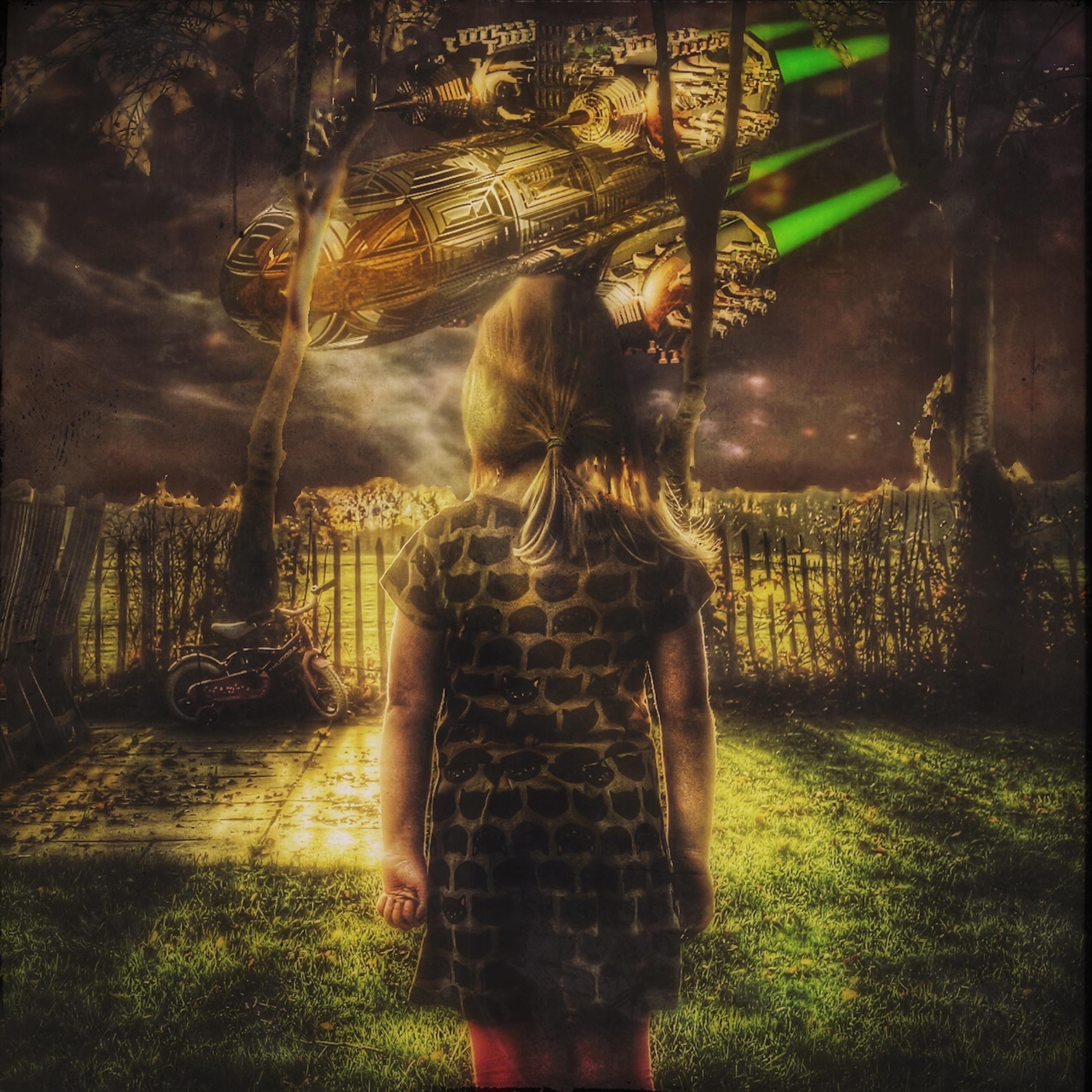 Backyard Fantasies - Simon M Harris - 专辑 - 网易云音乐