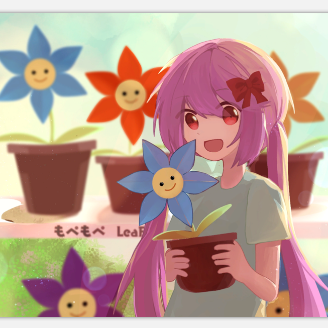 もぺもぺ（mopemope） - LeaF - ★Phigros游戏曲（补） - 电台节目 - 网易云音乐