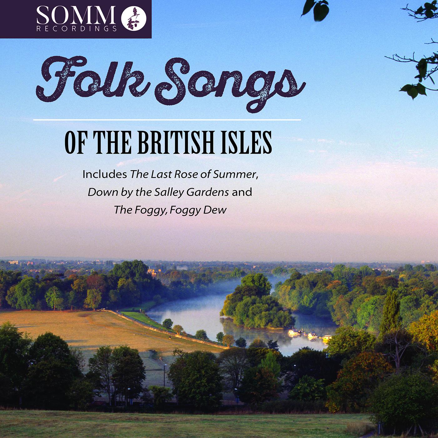 Folk Song Arrangements Vol 3 British Isles No 5 The Foggy Foggy