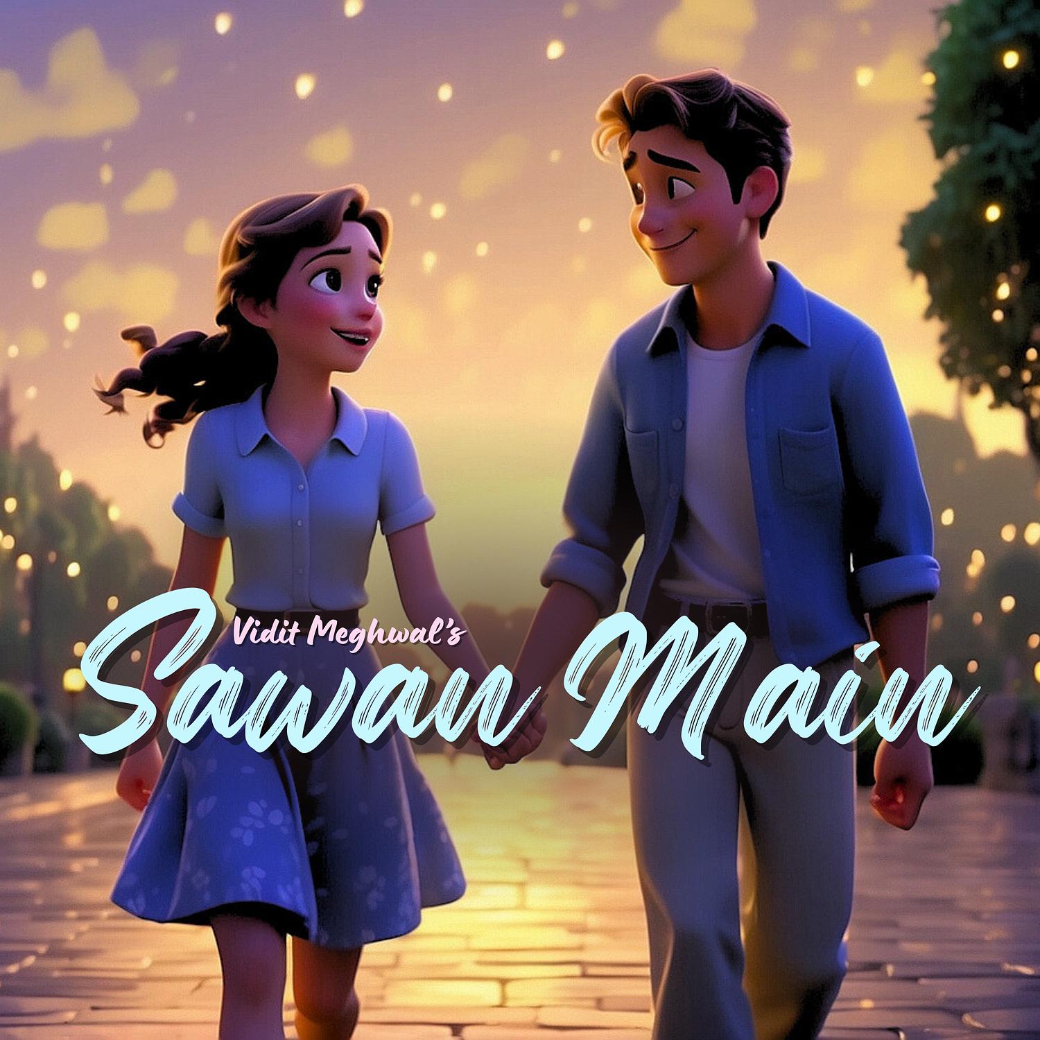Sawan Main - Vidit Meghwal - 单曲 - 网易云音乐