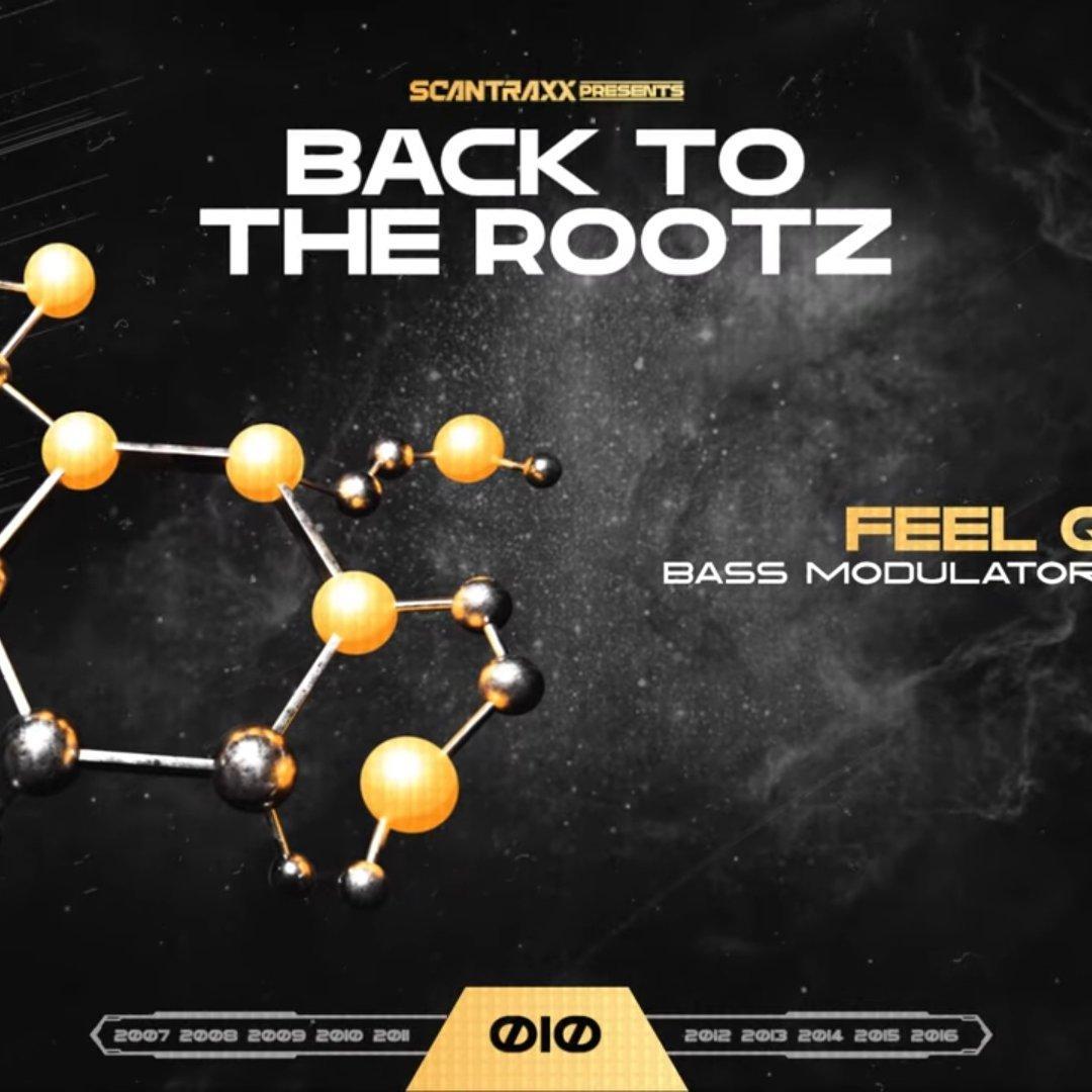 SCANTRAXX Presents - Back To The Rootz 010 Hardstyle Classics Mix - Warriors Of The Core - 电台节目 ...