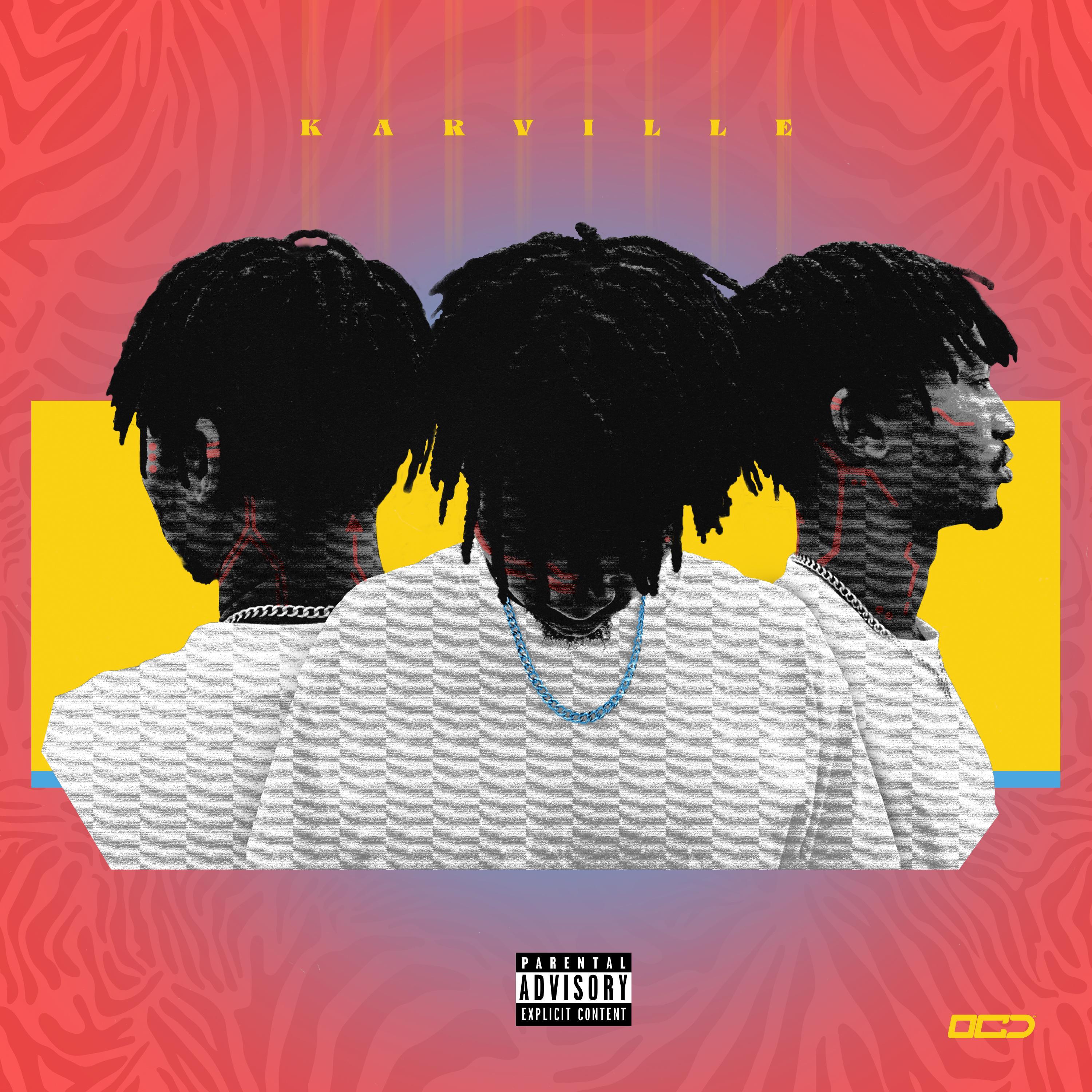 Chatsemuka (feat. Icey Ekxne & Slyme Foxx) - Karville/Icey Ekxne/Slyme Foxx - 单曲 - 网易云音乐