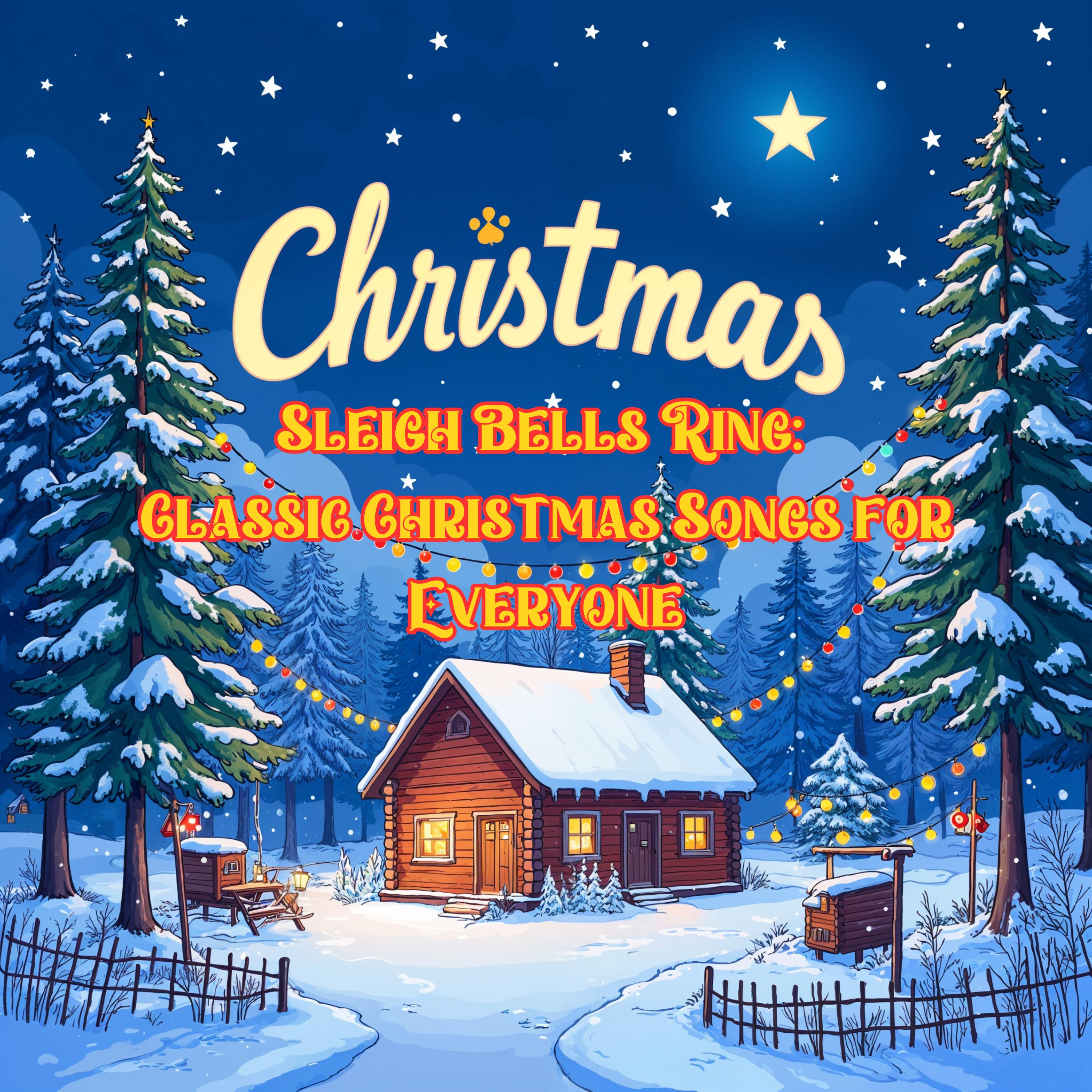 Sleigh Bells Ring: Classic Christmas Songs for Everyone - Christmas ...
