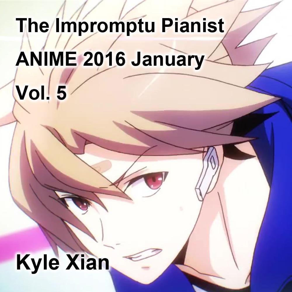 FLY HIGH!!（排球少年！！ OP2） - Kyle Xian - 单曲 - 网易云音乐