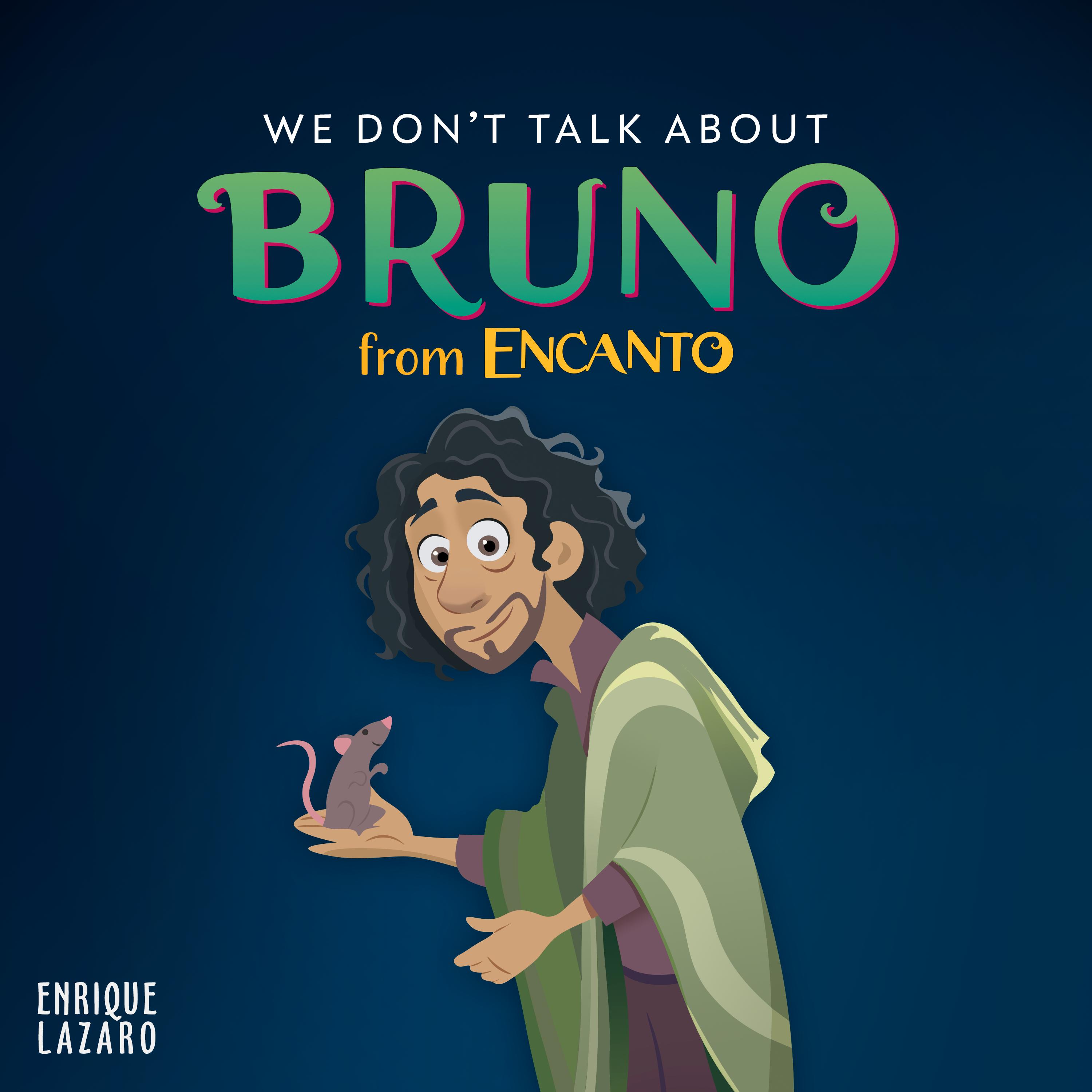 We Don't Talk About Bruno (From "Encanto") (Piano Version) - Enrique ...
