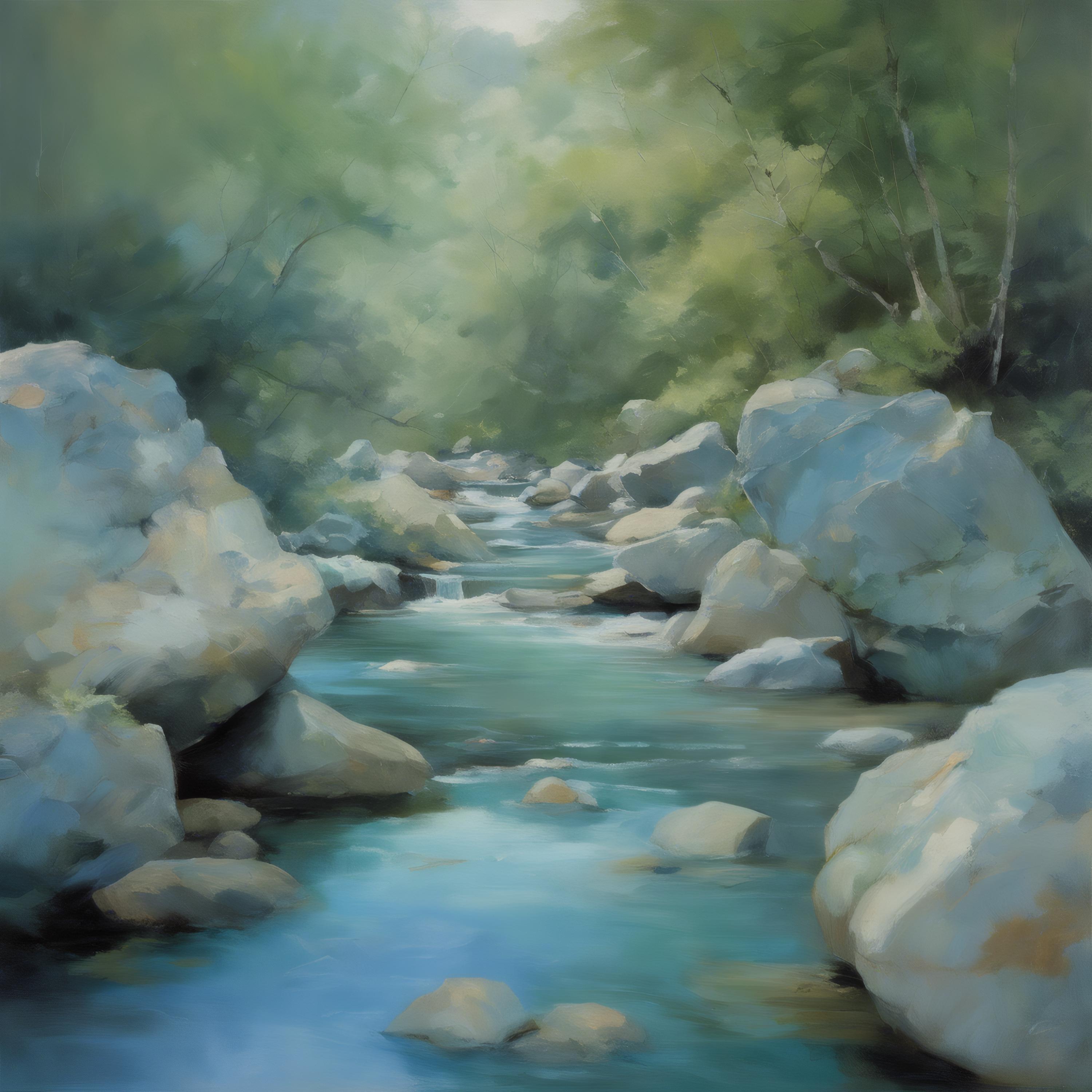 Cascading Brook - Anders Eliasson - 专辑 - 网易云音乐