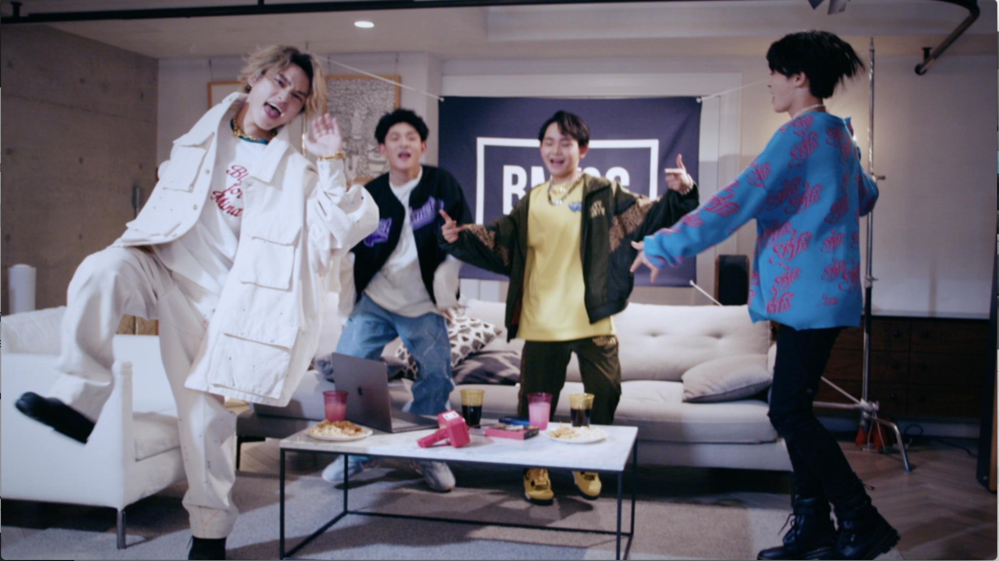 14th Syndrome feat. RUI, TAIKI, edhiii boi - SKY-HI - 高清MV - 网易云音乐