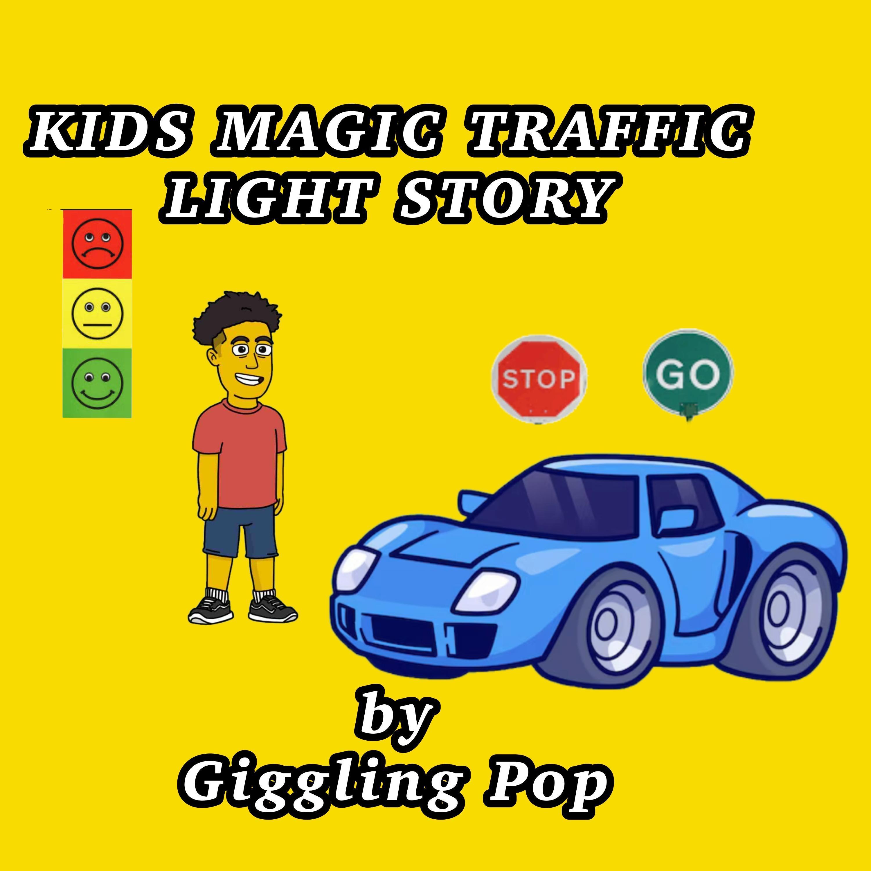 KIDS MAGIC TRAFFIC LIGHT STORY (feat. Kids road safety signs & Highway ...