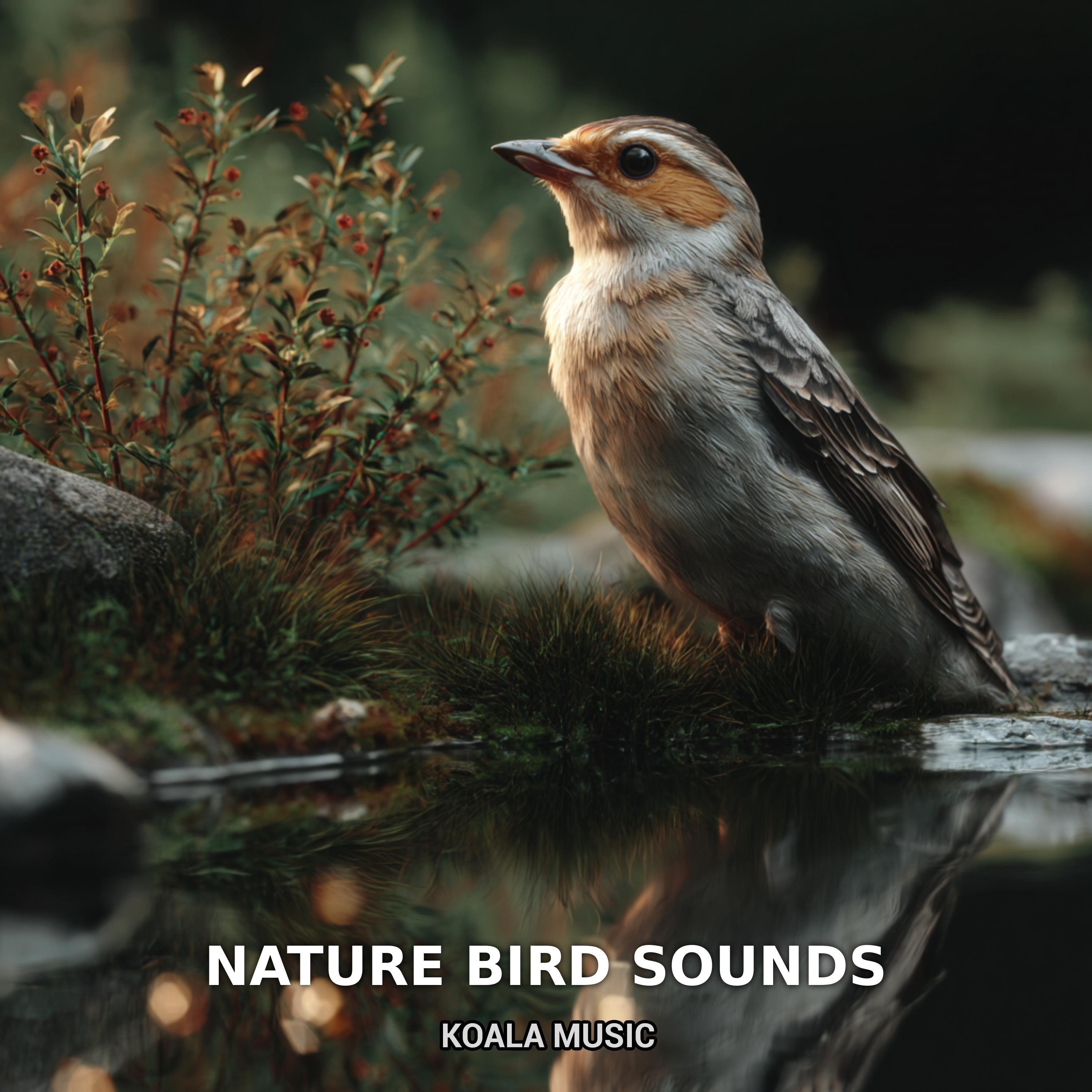 Pure Nature Bird Sounds for Meditation and Calm, Pt.5 - Bird Sounds - 单曲 - 网易云音乐