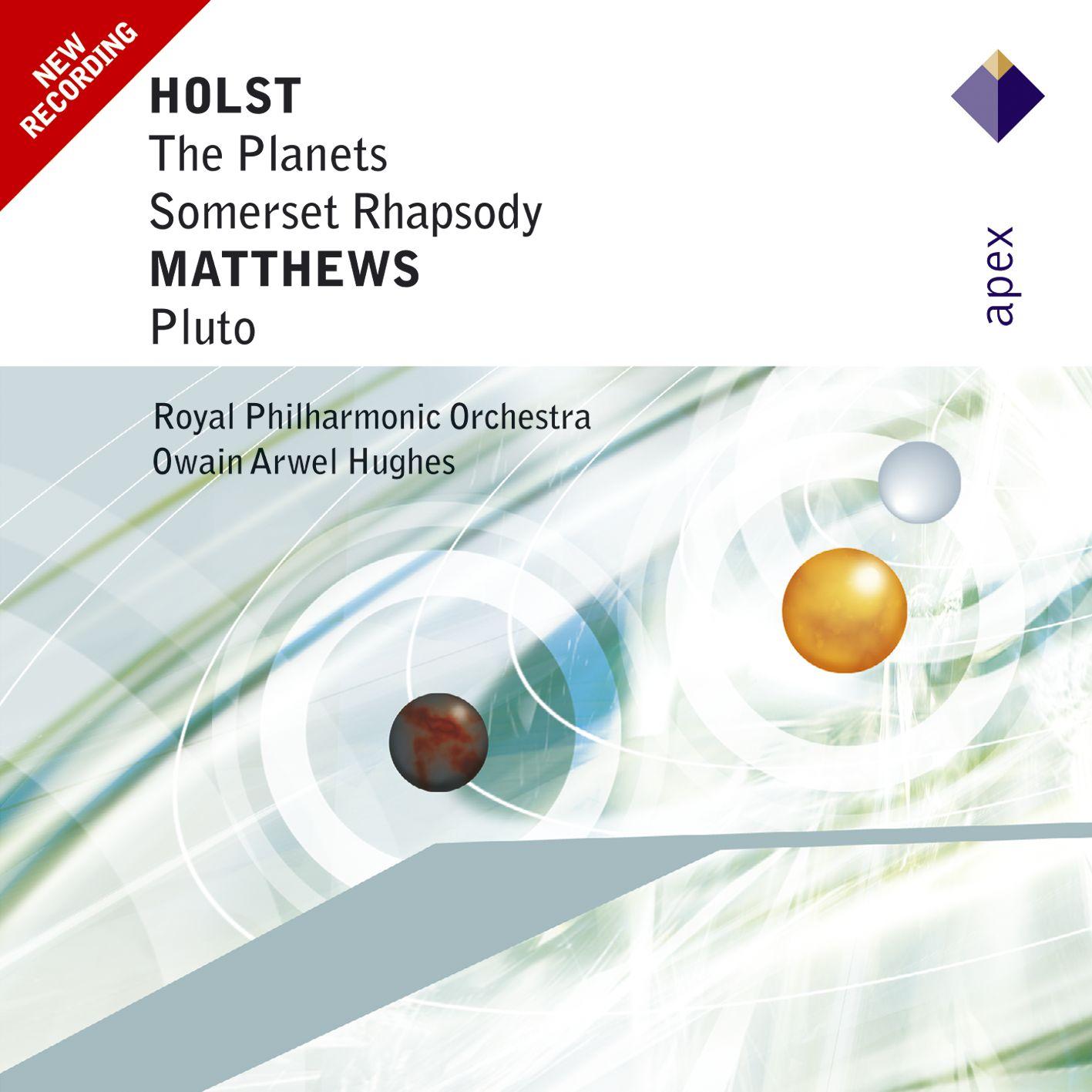 Holst:The Planets Op.32 : IV Jupiter, the Bringer of Jollity - Royal ...