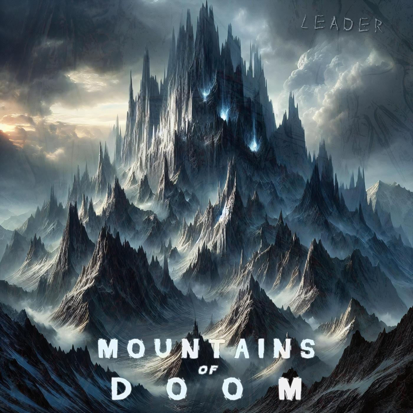 Mountains of Doom - Leader - 专辑 - 网易云音乐